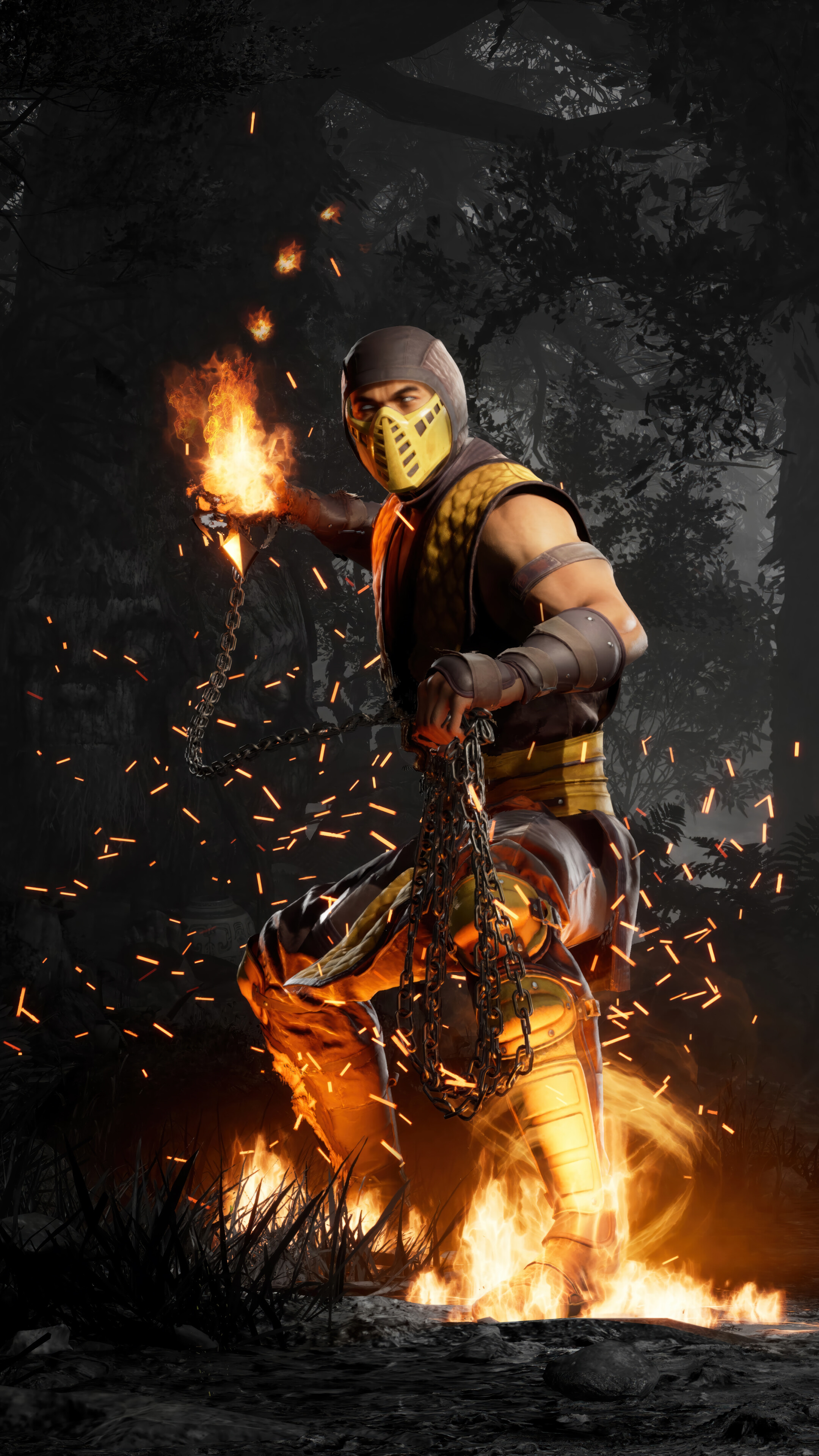 Scorpion MK1 Wallpapers - Wallpaper Cave