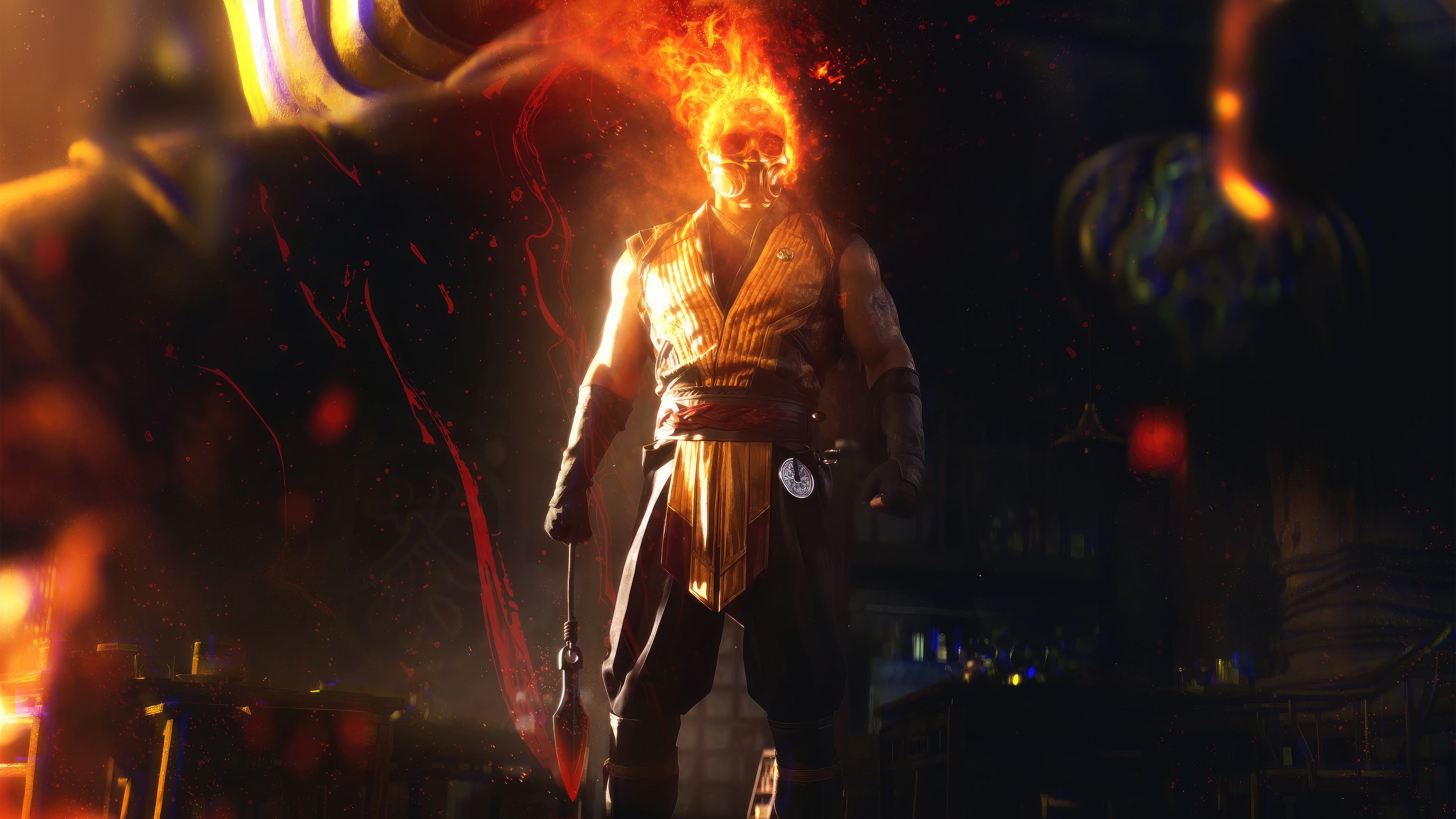 Scorpion MK1 Wallpapers - Wallpaper Cave