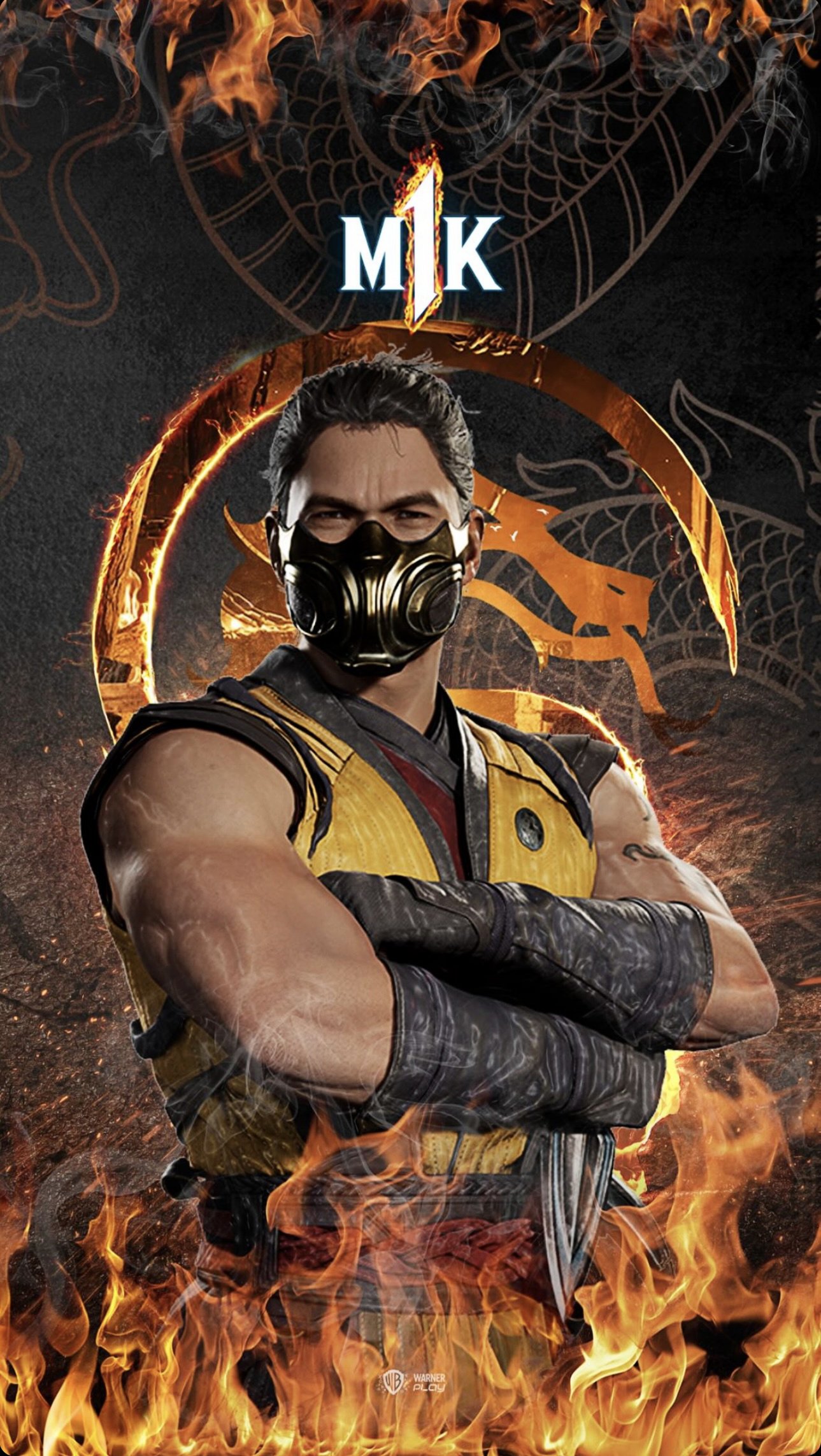 Scorpion MK1 Wallpapers - Wallpaper Cave