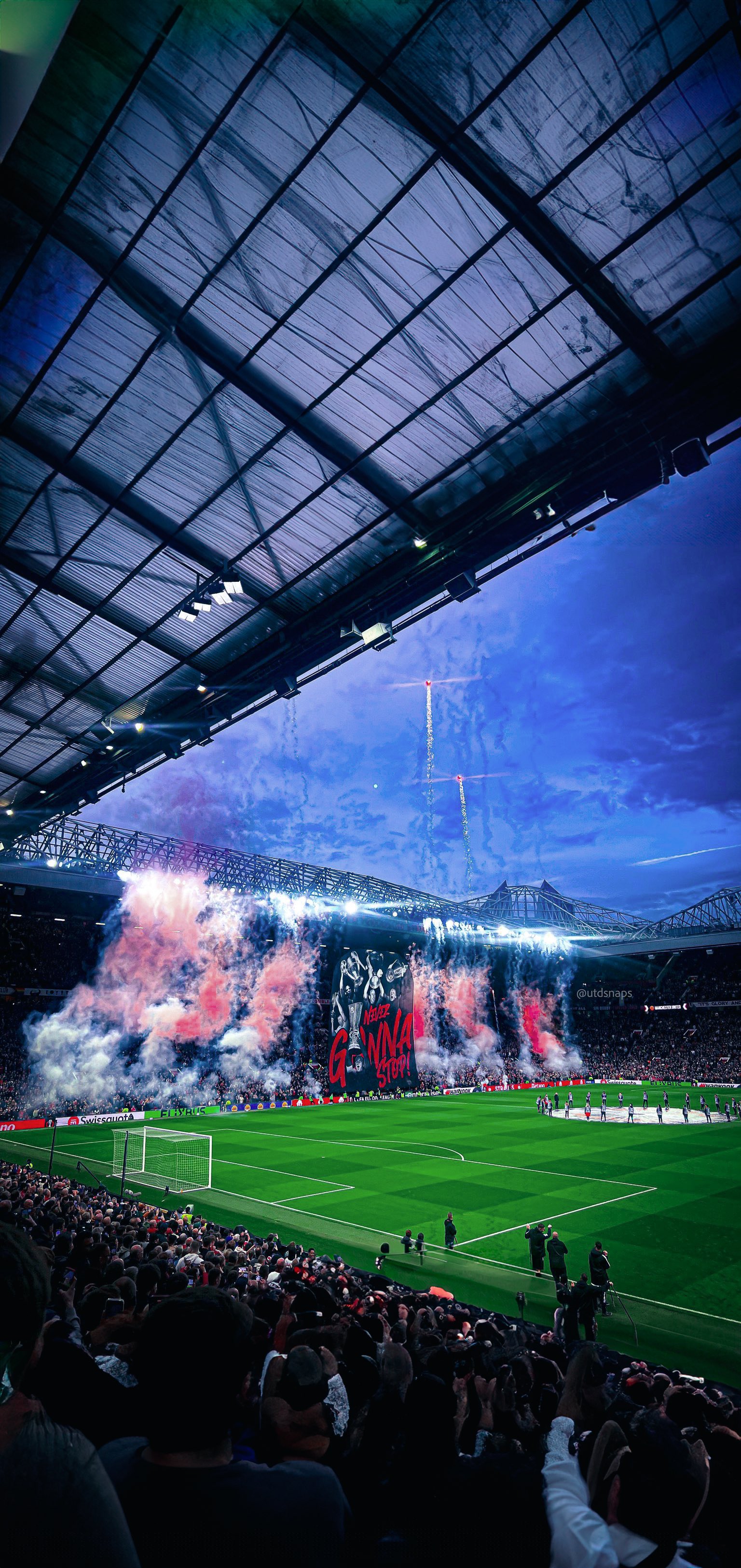 Old Manchester United Wallpapers - Wallpaper Cave