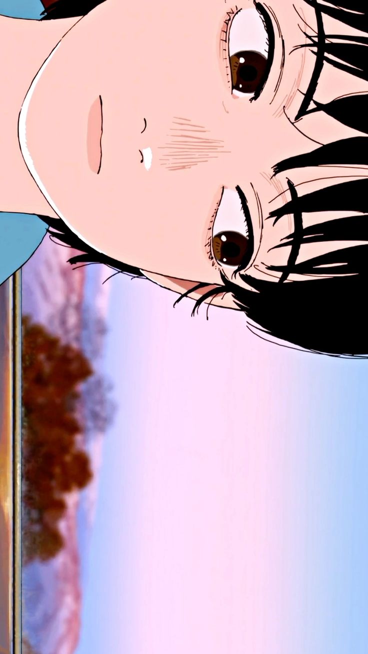 Look Back Anime Wallpapers - Wallpaper Cave