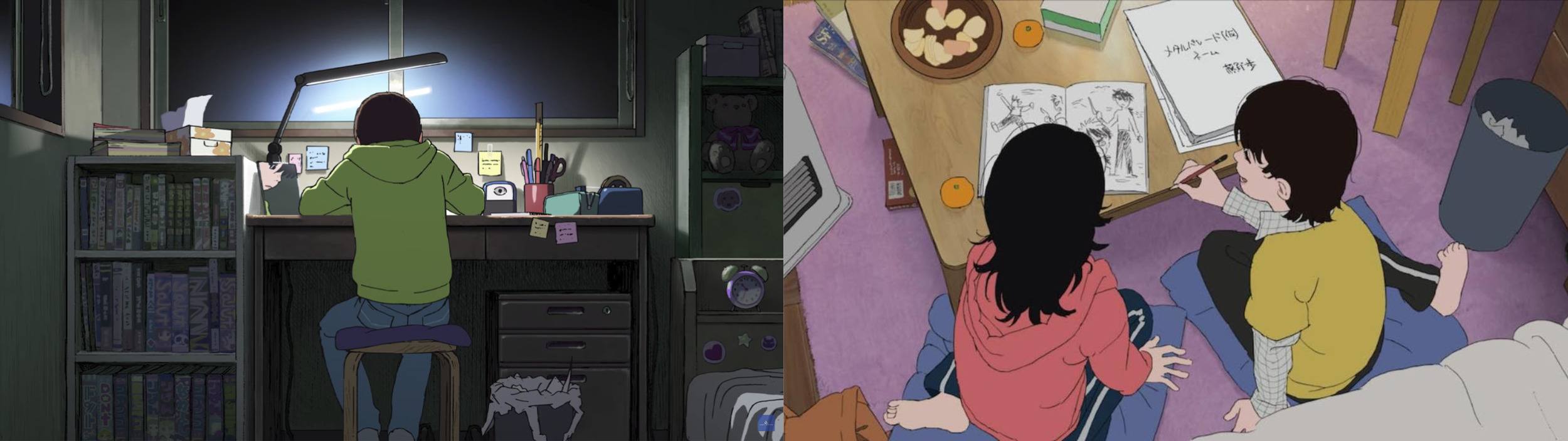 Look Back Anime Wallpapers - Wallpaper Cave