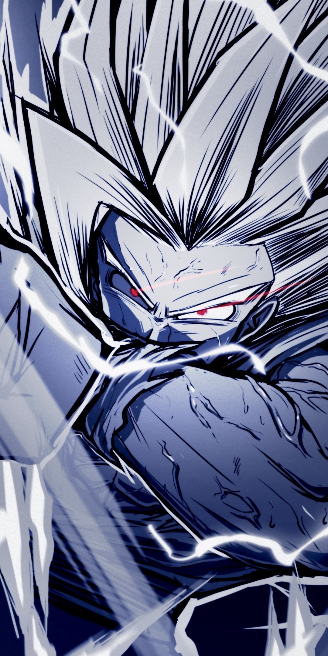 Beast Gohan 4k Phone Wallpapers - Wallpaper Cave