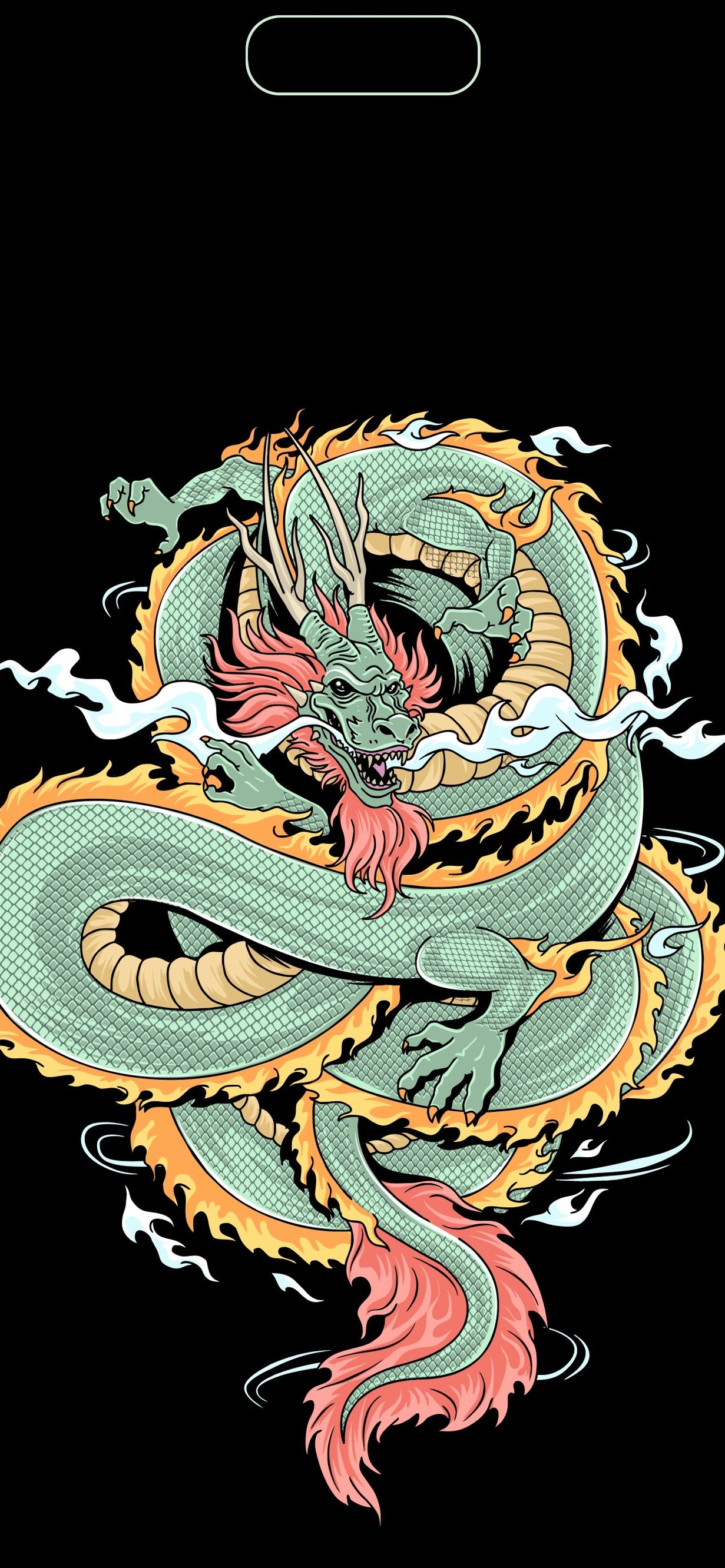 iPhone Dynamic Island Wallpapers - Wallpaper Cave