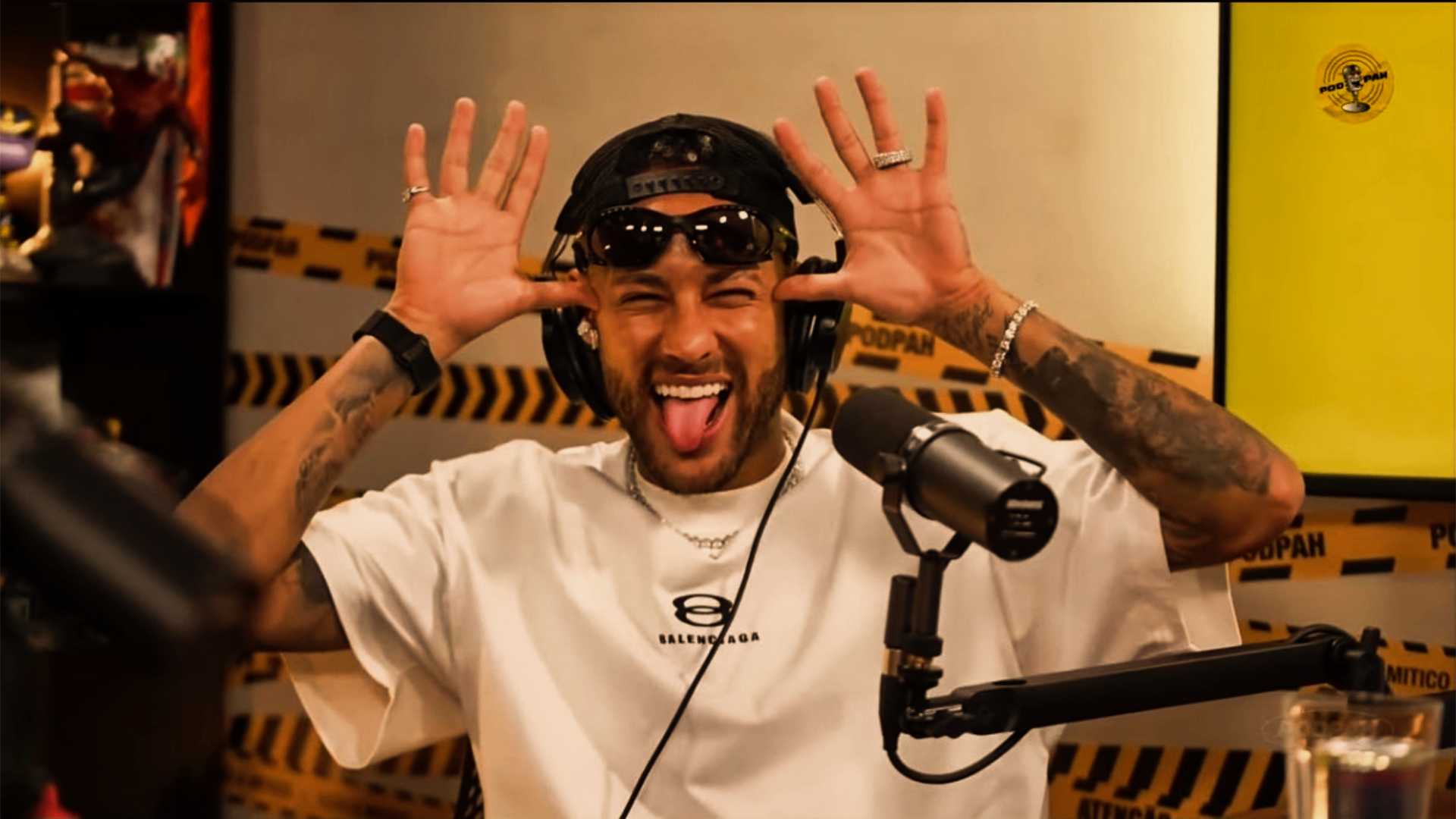 Neymar PS5 Wallpapers - Wallpaper Cave