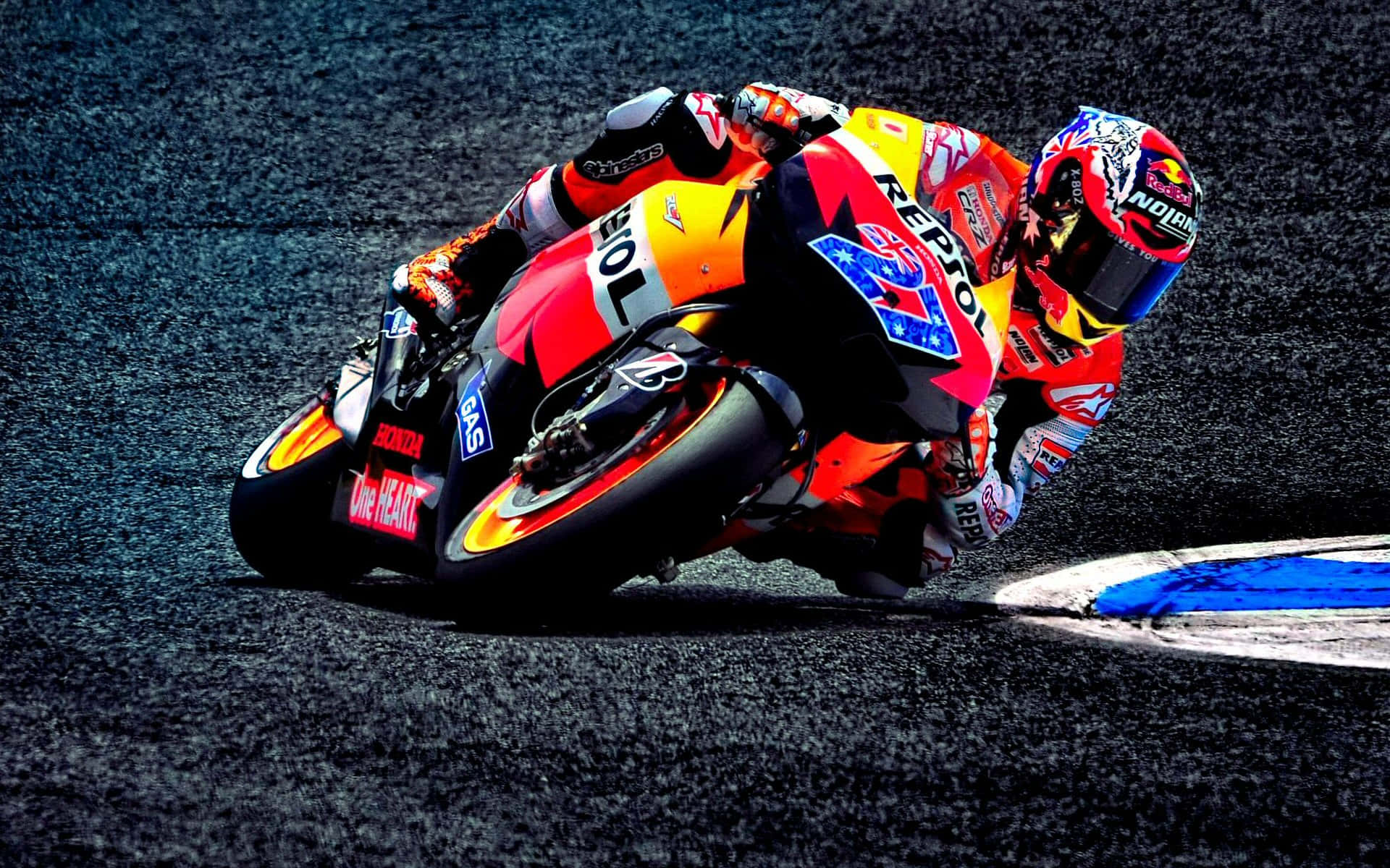Motorcycle Racing Wallpapers - Wallpaper Cave
