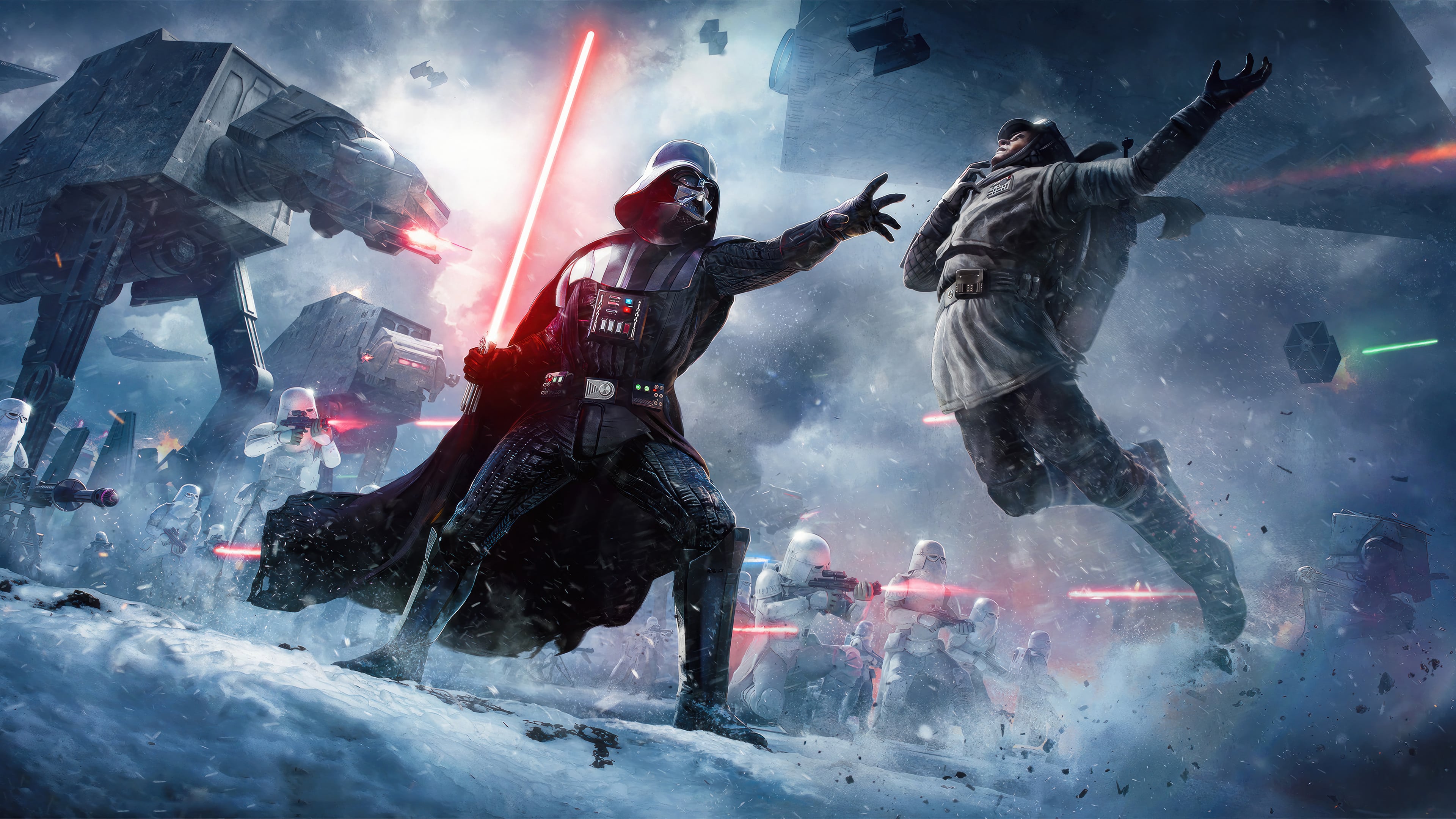 4k Star Wars Wallpapers - Wallpaper Cave