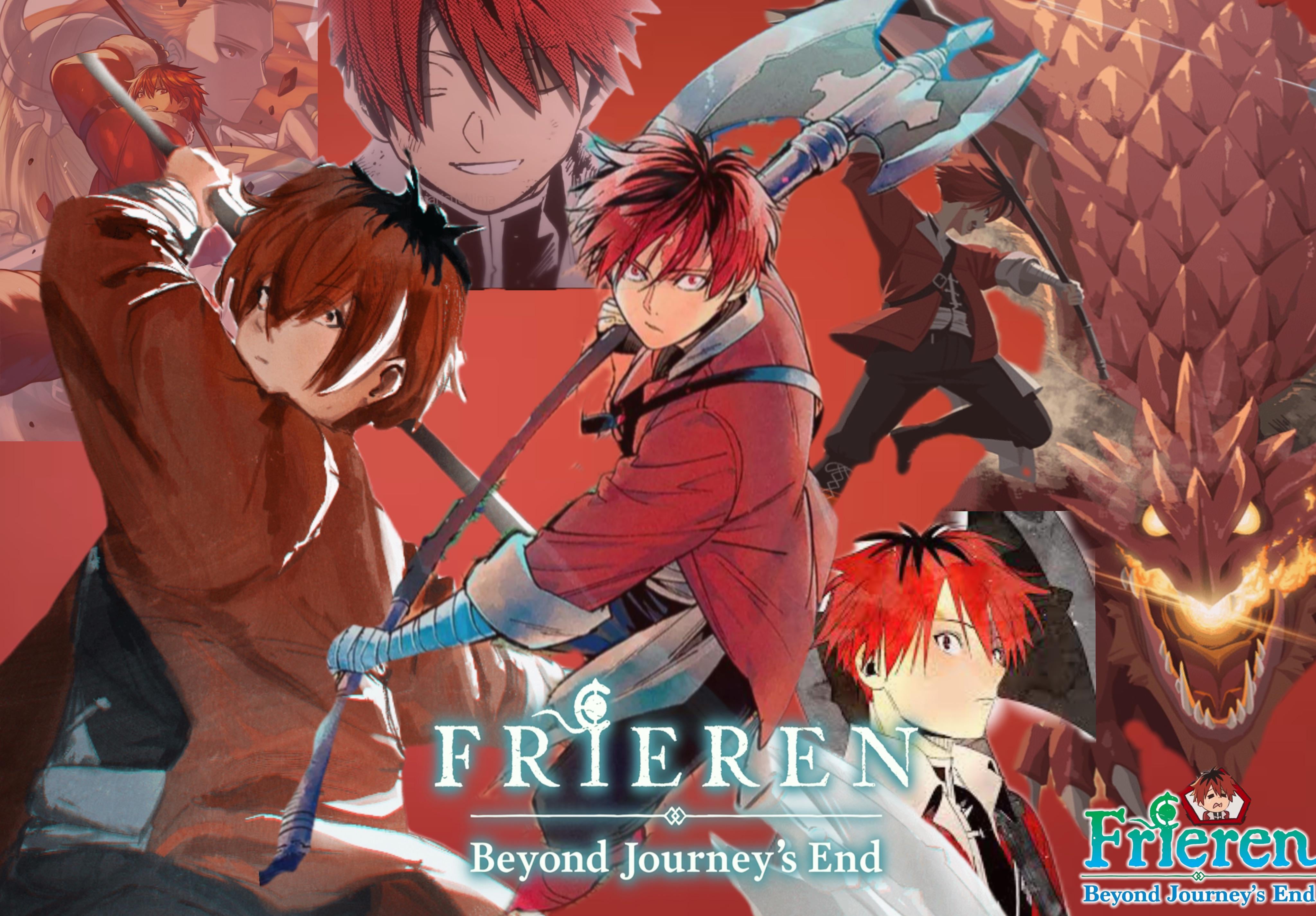 Stark Frieren Wallpapers - Wallpaper Cave