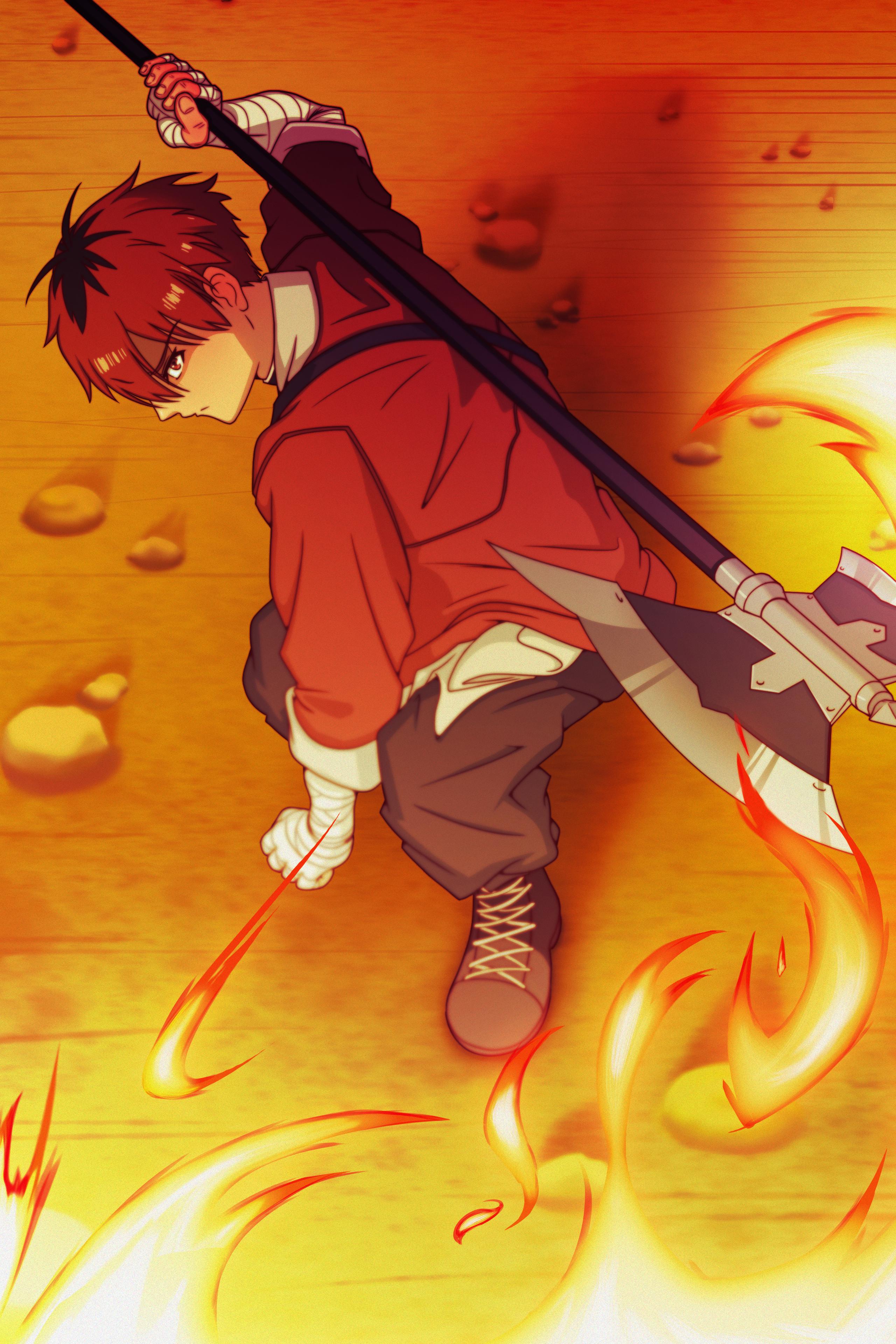 Stark Frieren Wallpapers - Wallpaper Cave