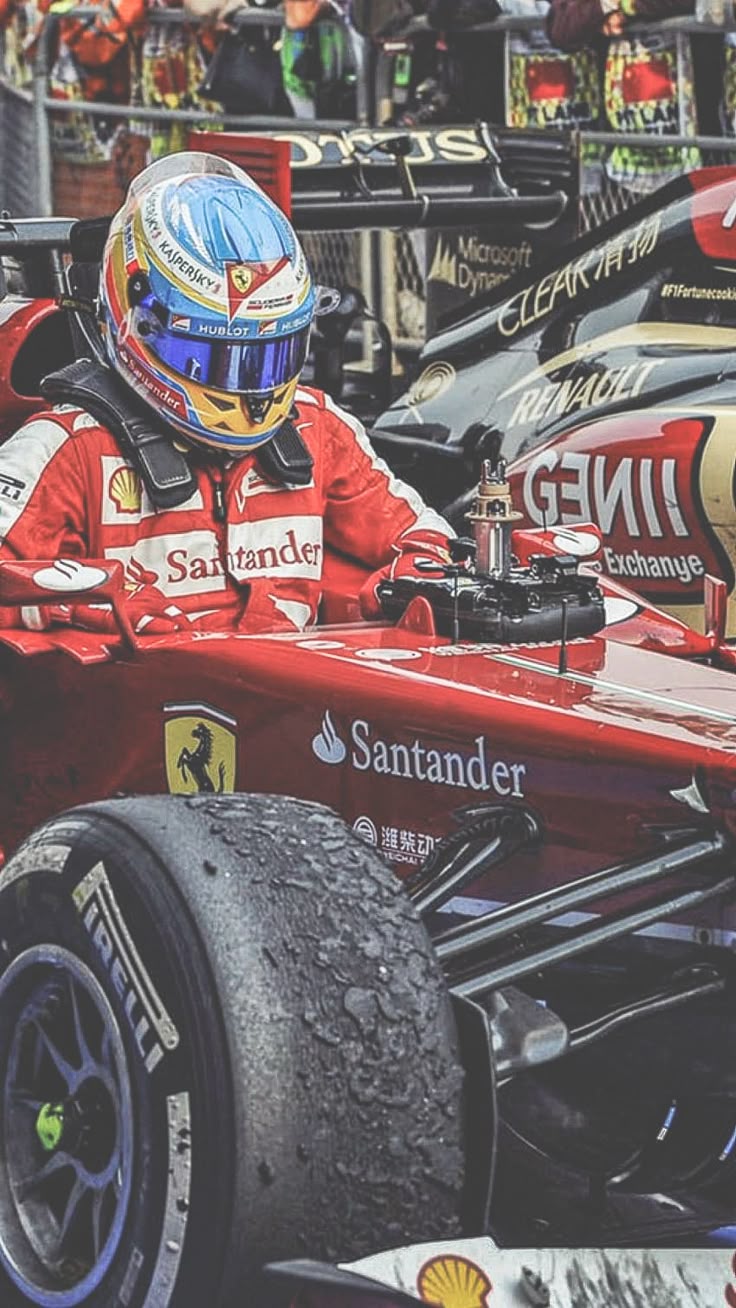 Fernando Alonso Ferrari Wallpapers - Wallpaper Cave