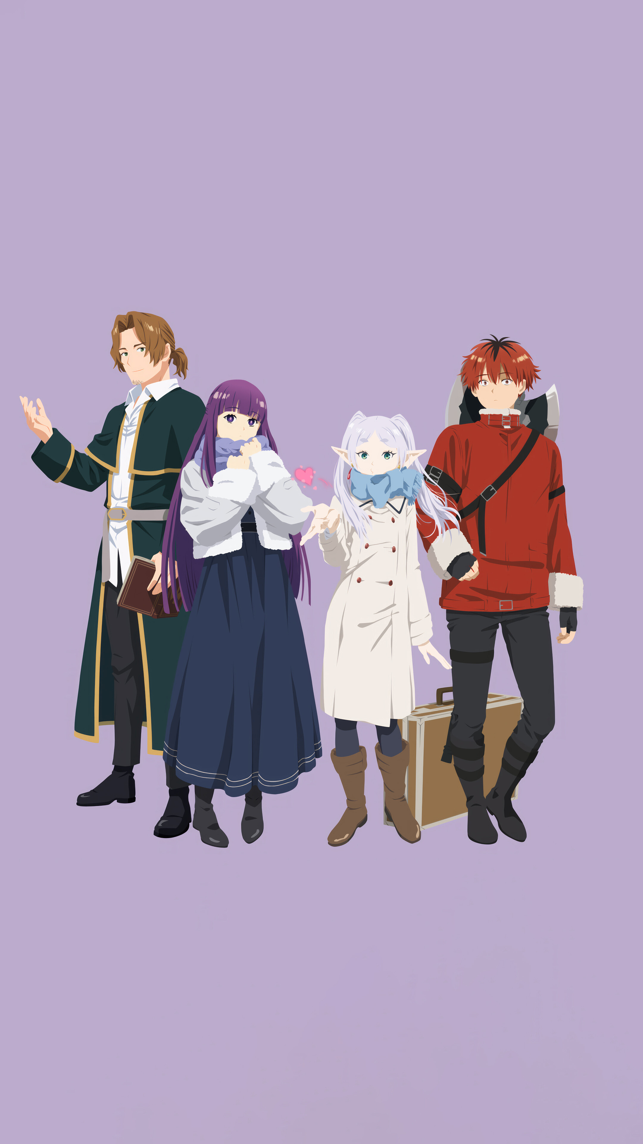 Stark Frieren Wallpapers - Wallpaper Cave