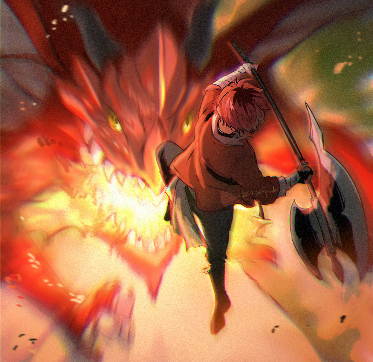 Stark Frieren Wallpapers - Wallpaper Cave