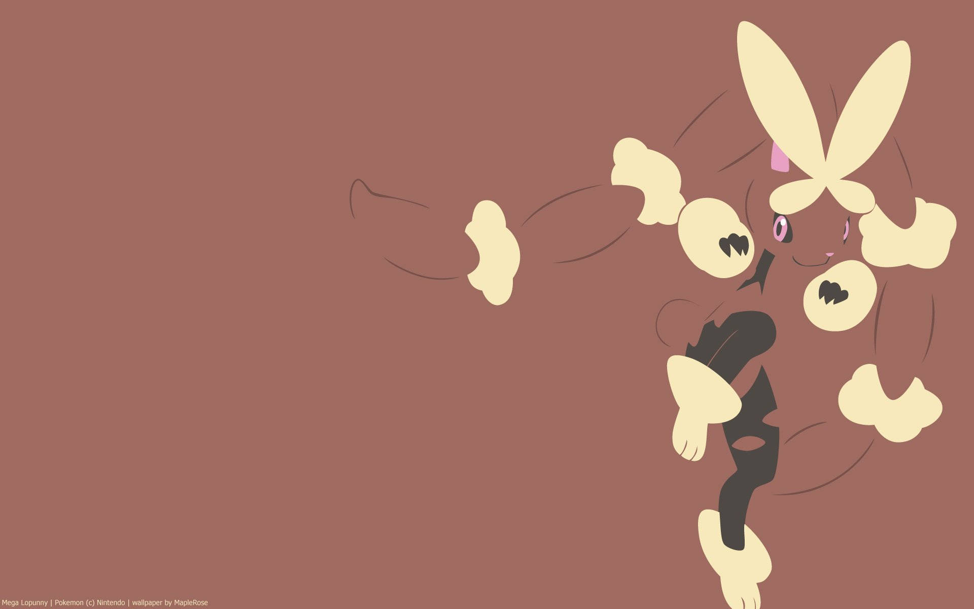 Lopunny Wallpapers - Wallpaper Cave