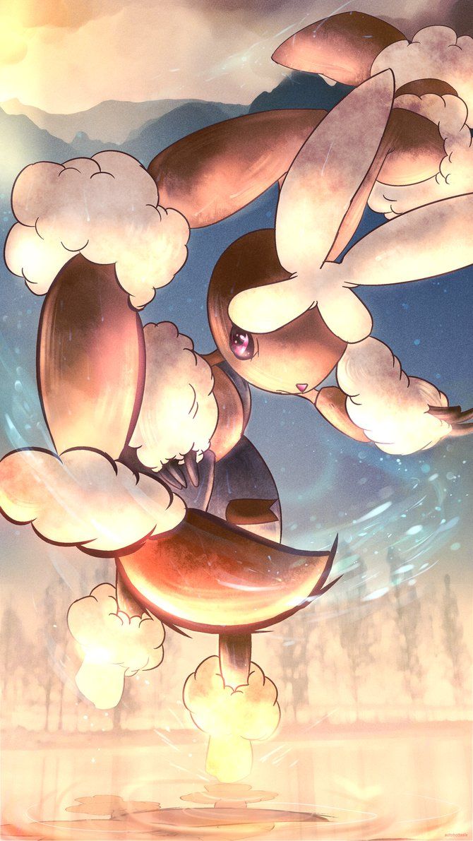 Lopunny Wallpapers - Wallpaper Cave