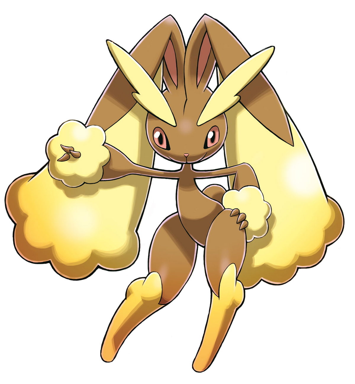Lopunny Wallpapers - Wallpaper Cave