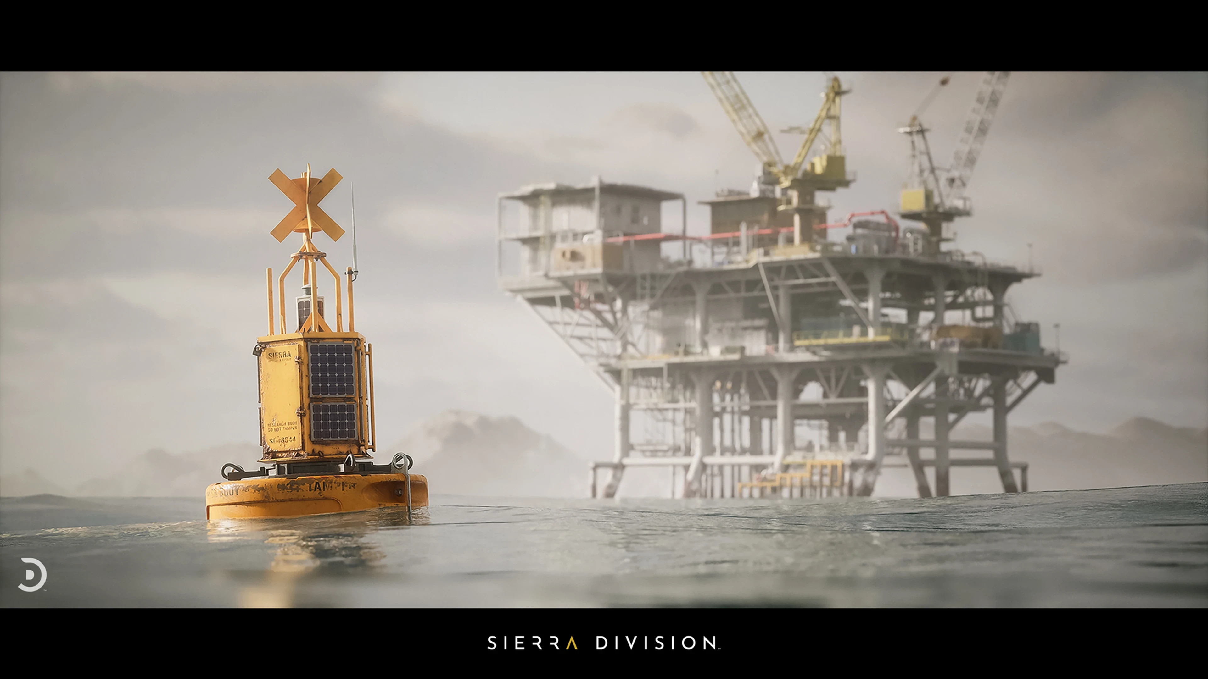 Oil Platform Wallpapers - Wallpaper Cave