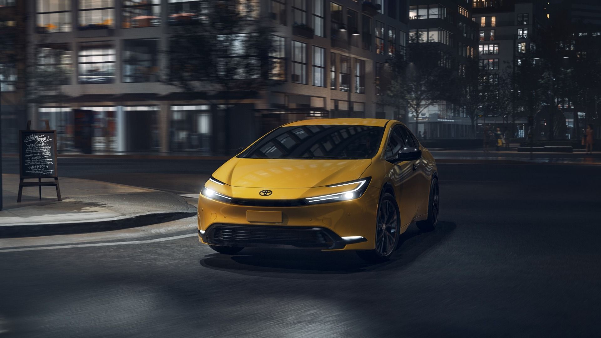 2025 Toyota Prius Wallpapers - Wallpaper Cave