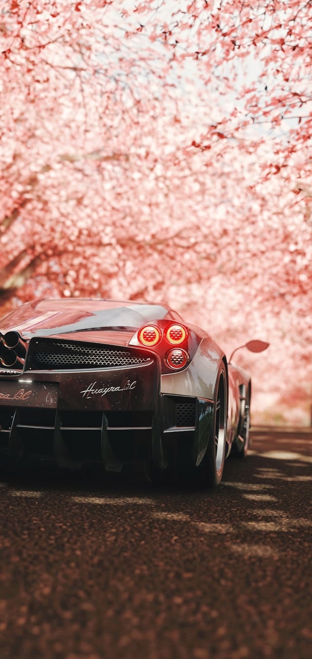 Spring Car iPhone Wallpapers - Wallpaper Cave