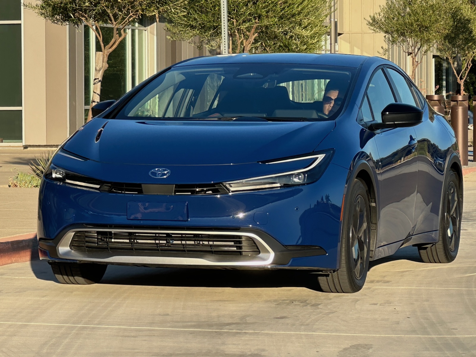 2025 Toyota Prius Wallpapers - Wallpaper Cave