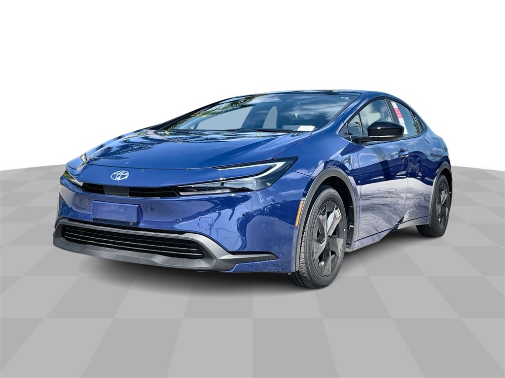 2025 Toyota Prius Wallpapers - Wallpaper Cave