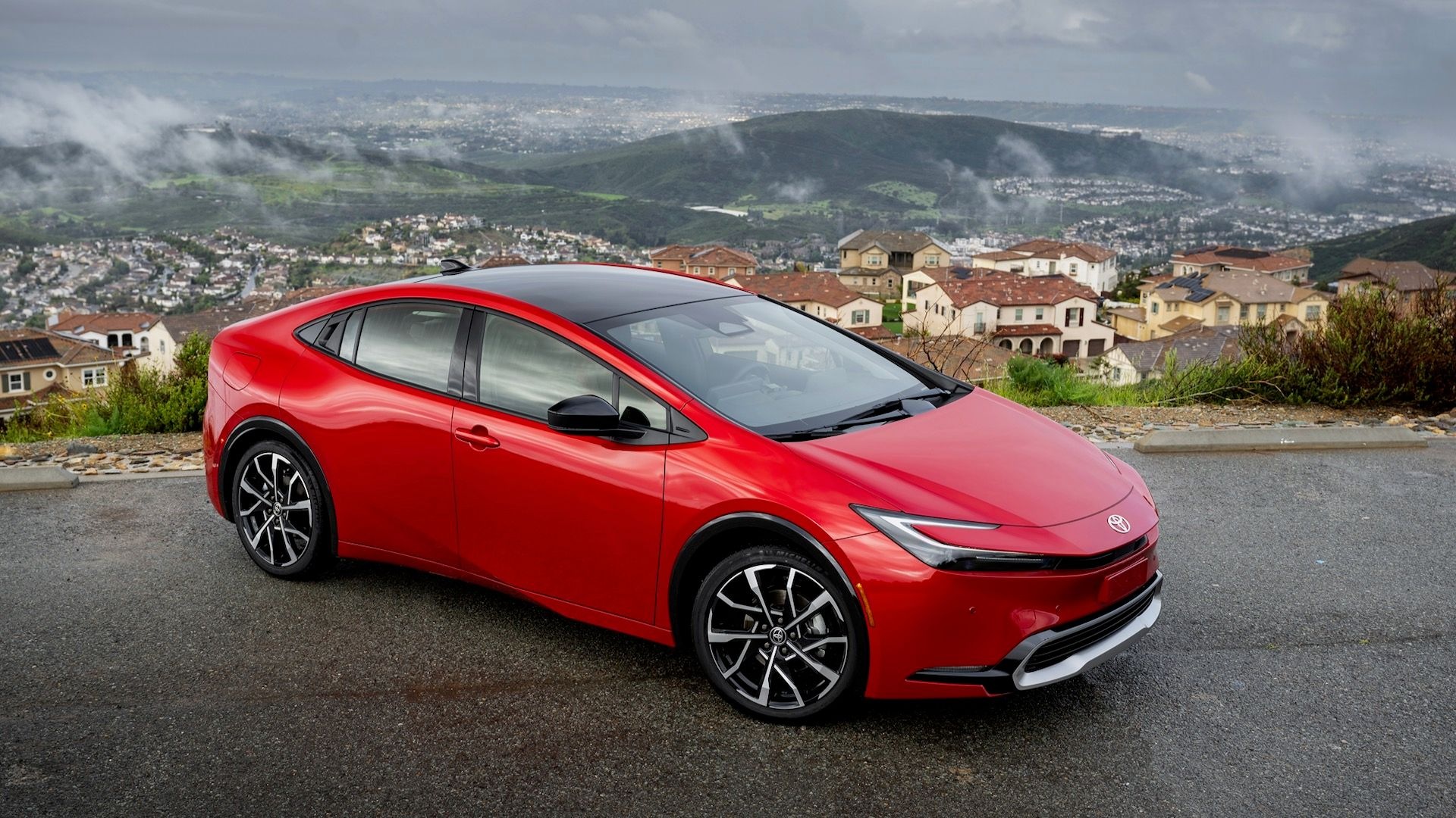 2025 Toyota Prius Wallpapers - Wallpaper Cave