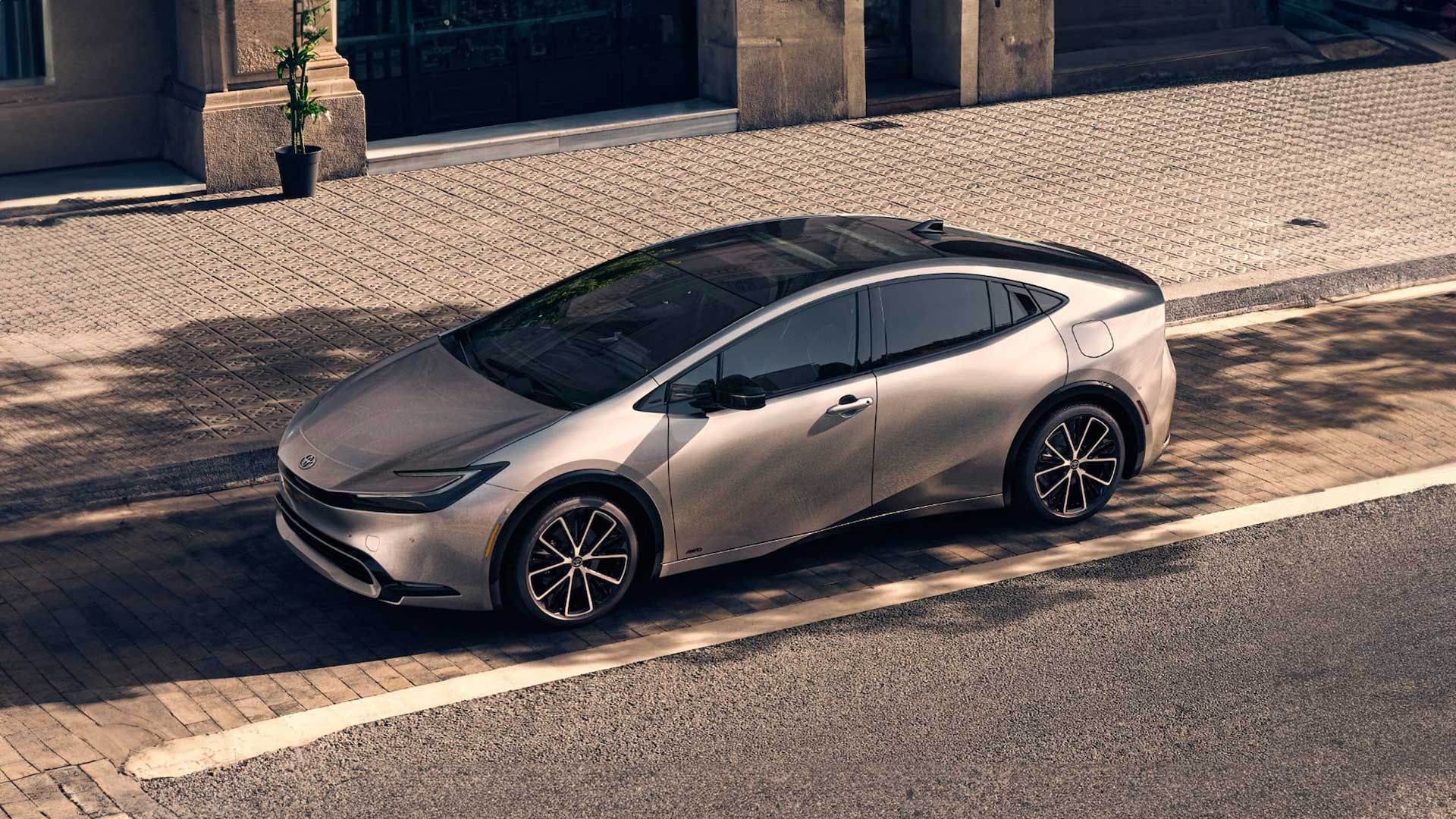 2025 Toyota Prius Wallpapers - Wallpaper Cave