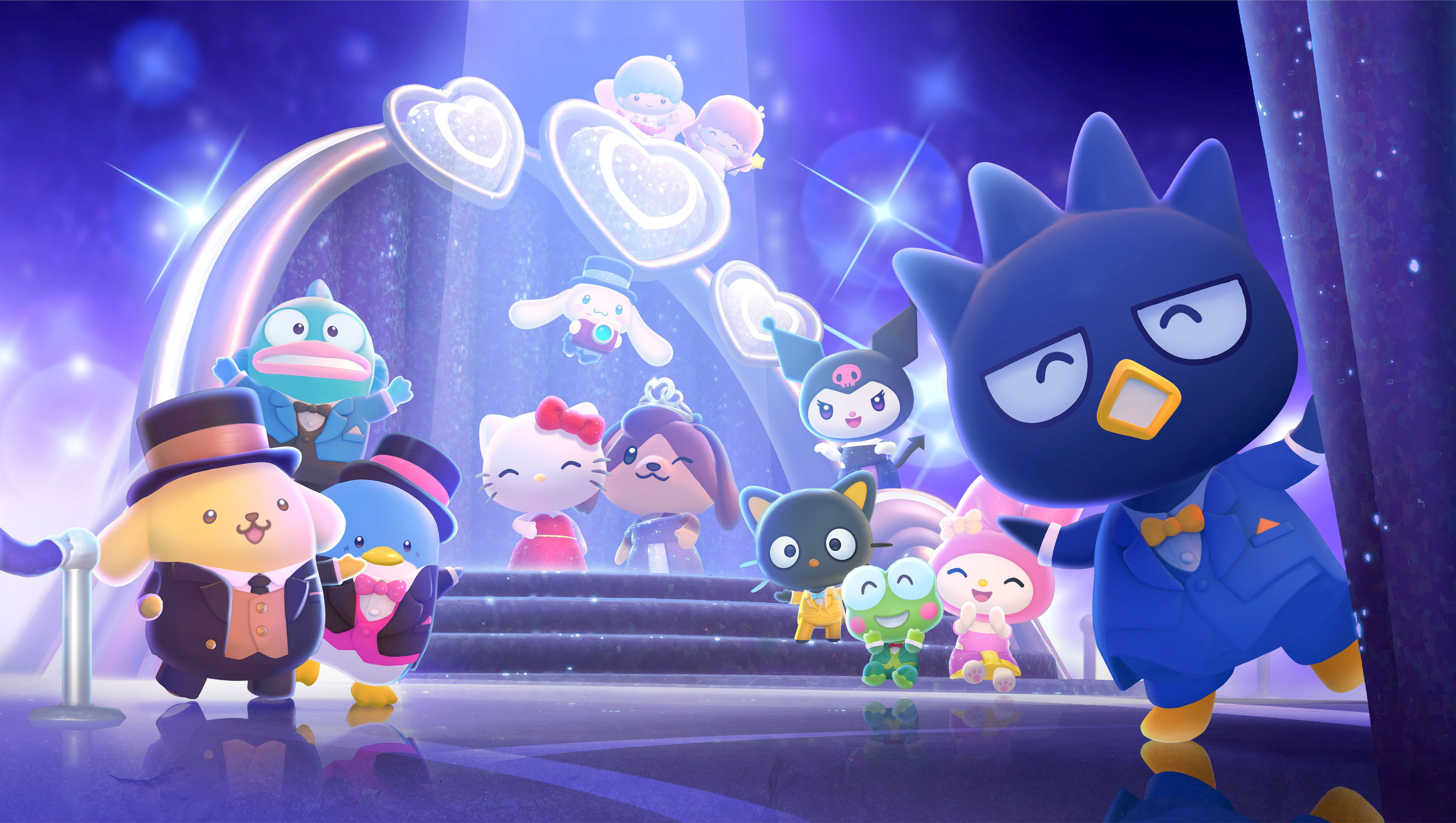 Hello Kitty Halloween 4k Wallpapers - Wallpaper Cave