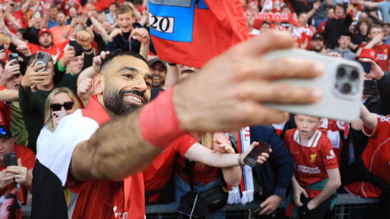 Liverpool Premier League Champions 2025 Wallpapers - Wallpaper Cave