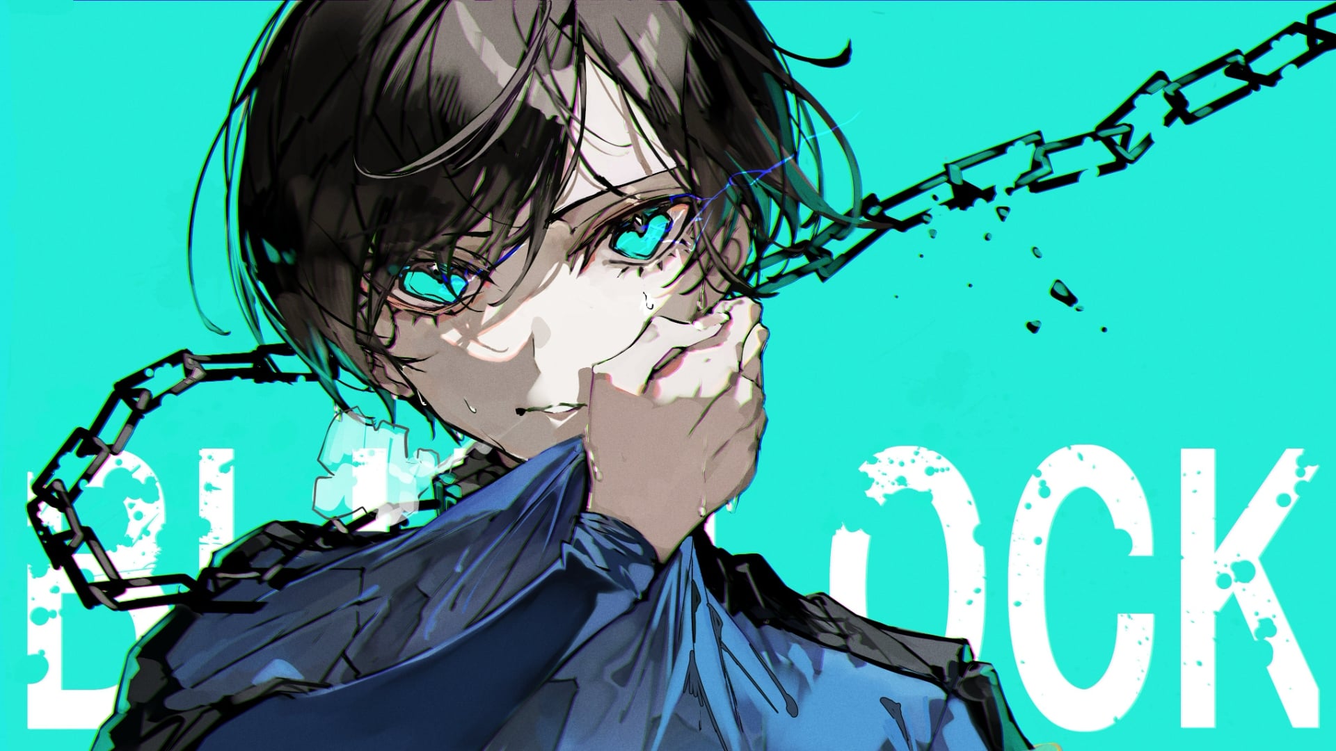 Itoshi Rin Desktop Wallpapers - Wallpaper Cave