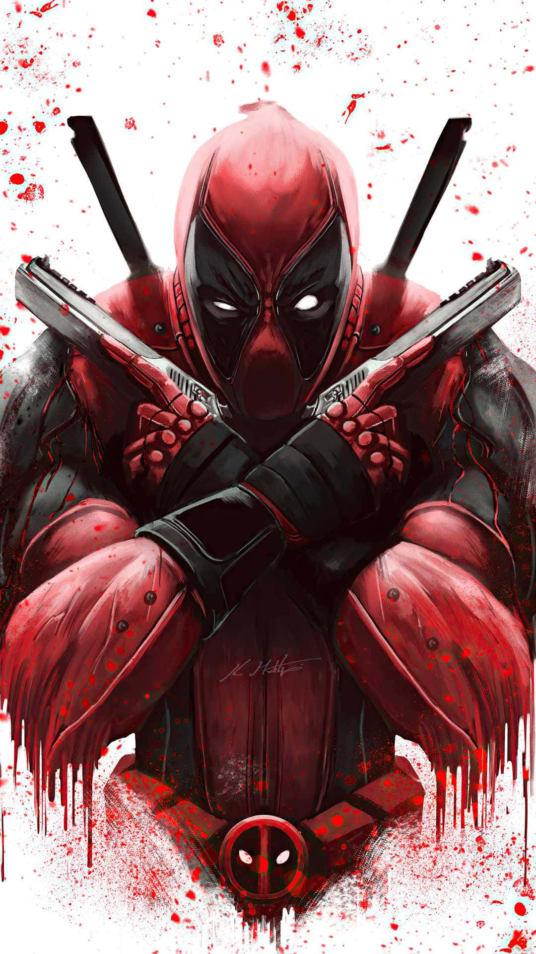 Deadpool Android 4k Wallpapers - Wallpaper Cave