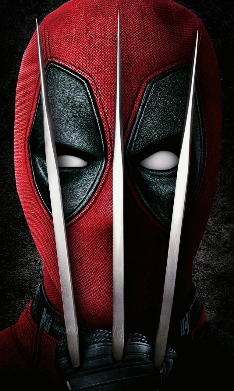 Deadpool Android 4k Wallpapers - Wallpaper Cave