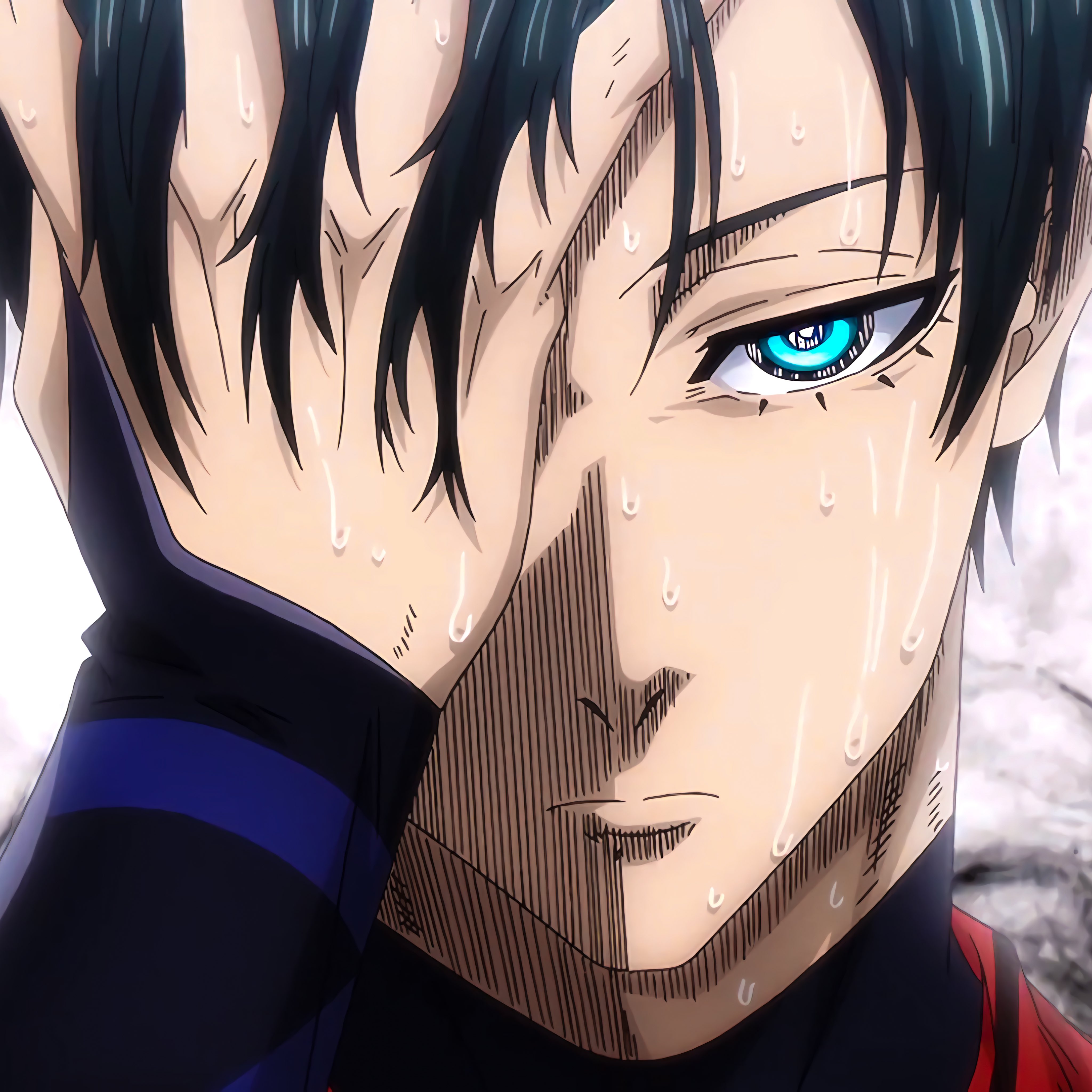 Itoshi Rin 4k Wallpapers - Wallpaper Cave