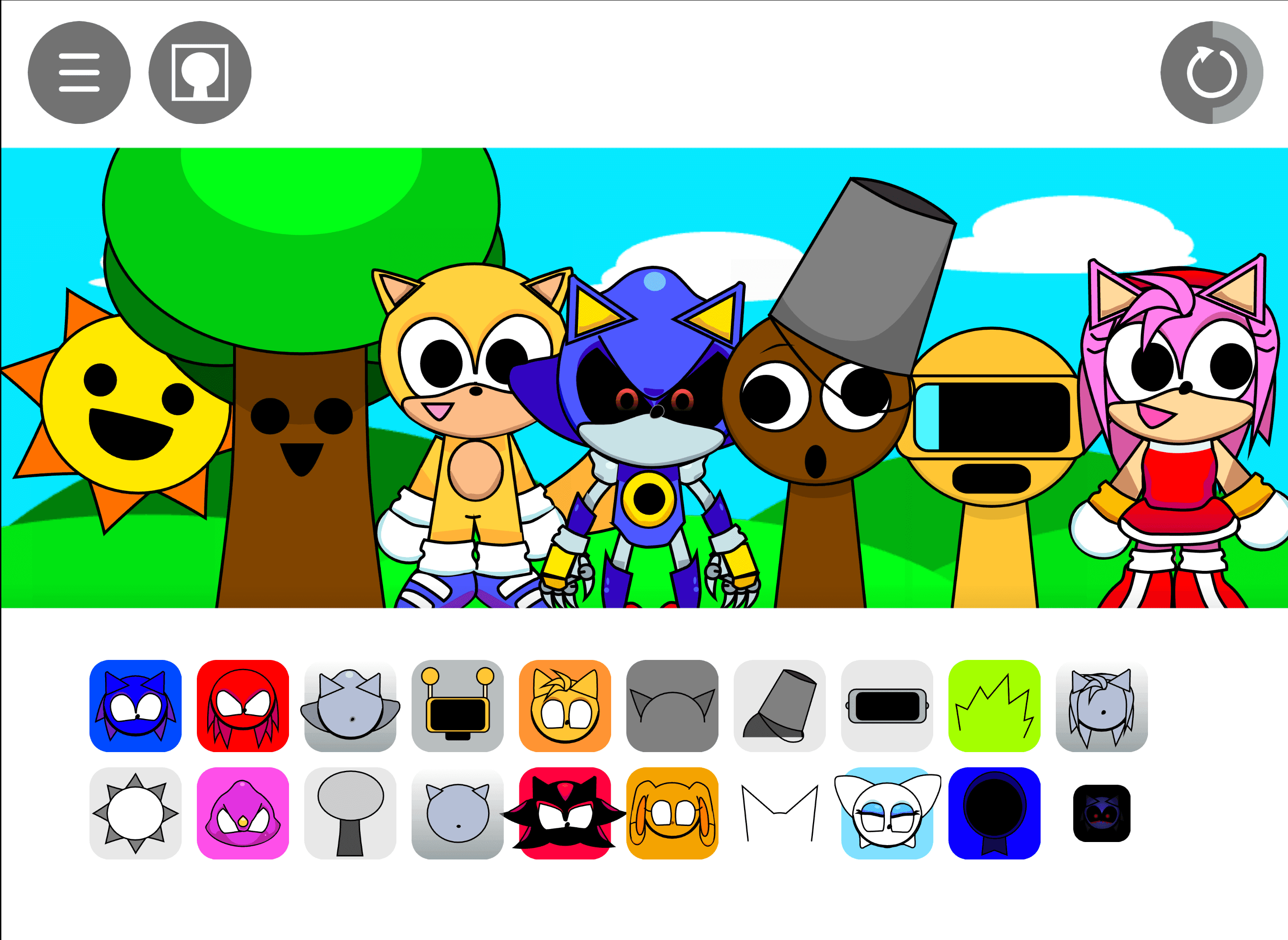 Sprunki 4k Wallpapers - Wallpaper Cave