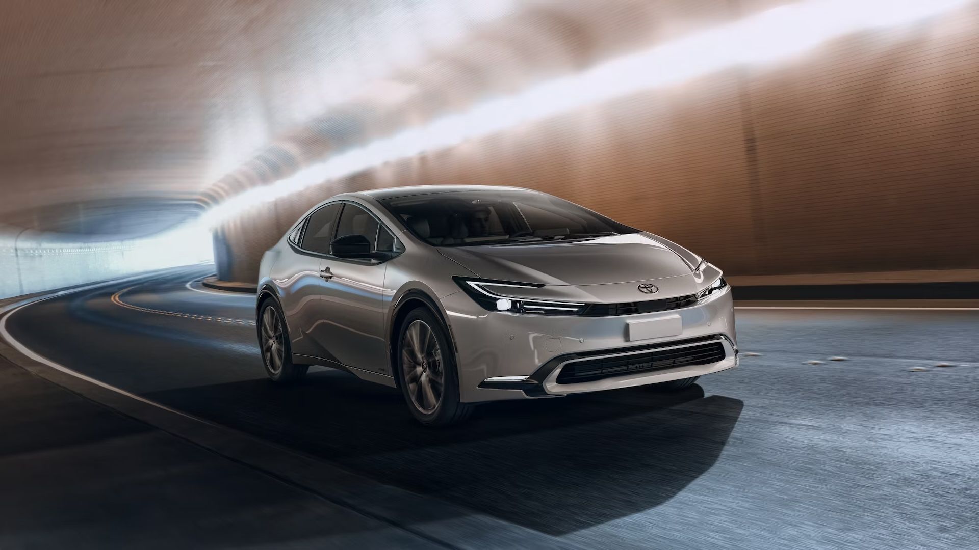 2025 Toyota Prius Wallpapers - Wallpaper Cave