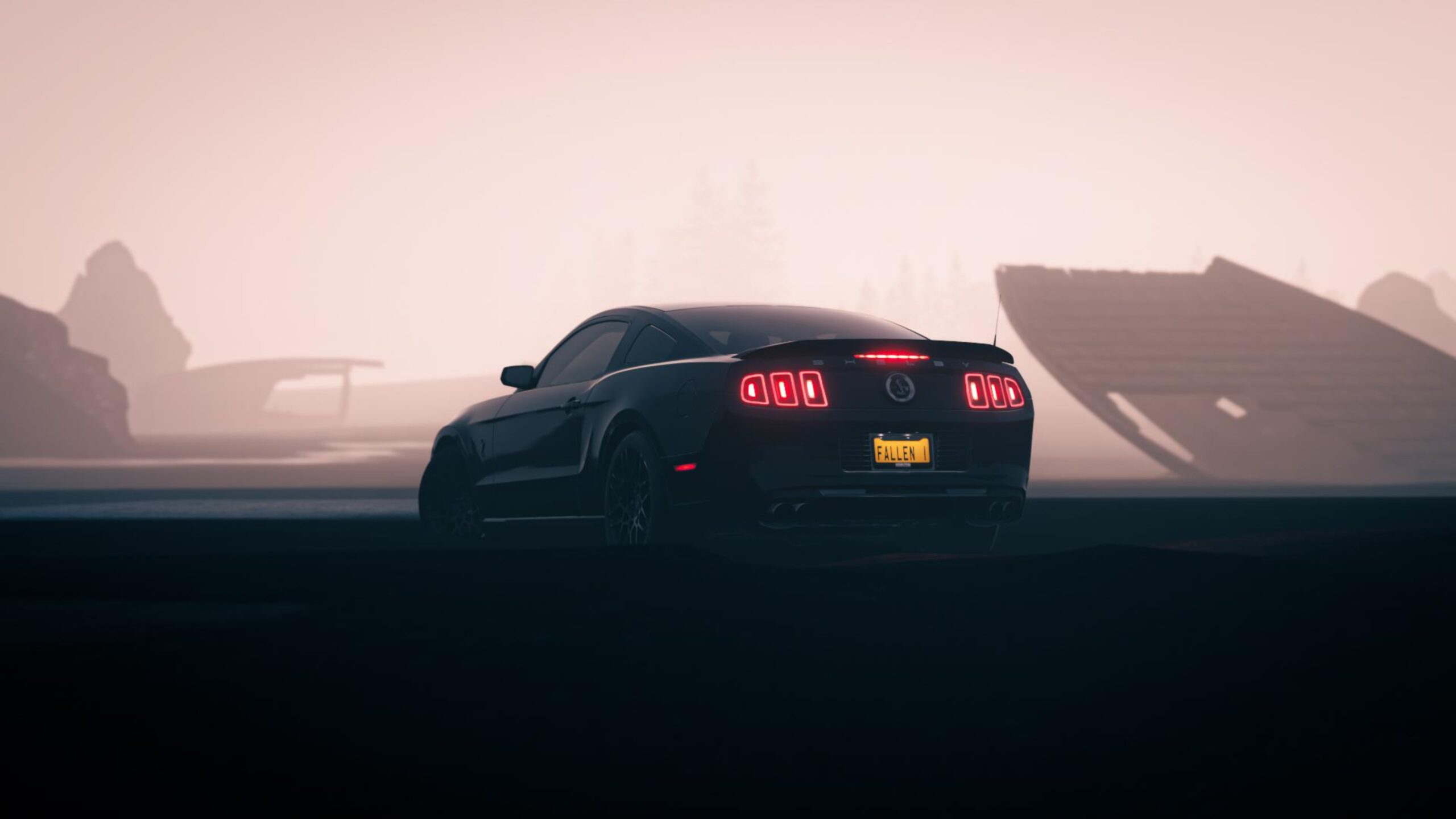 Mustang GT 4k PC Wallpapers - Wallpaper Cave