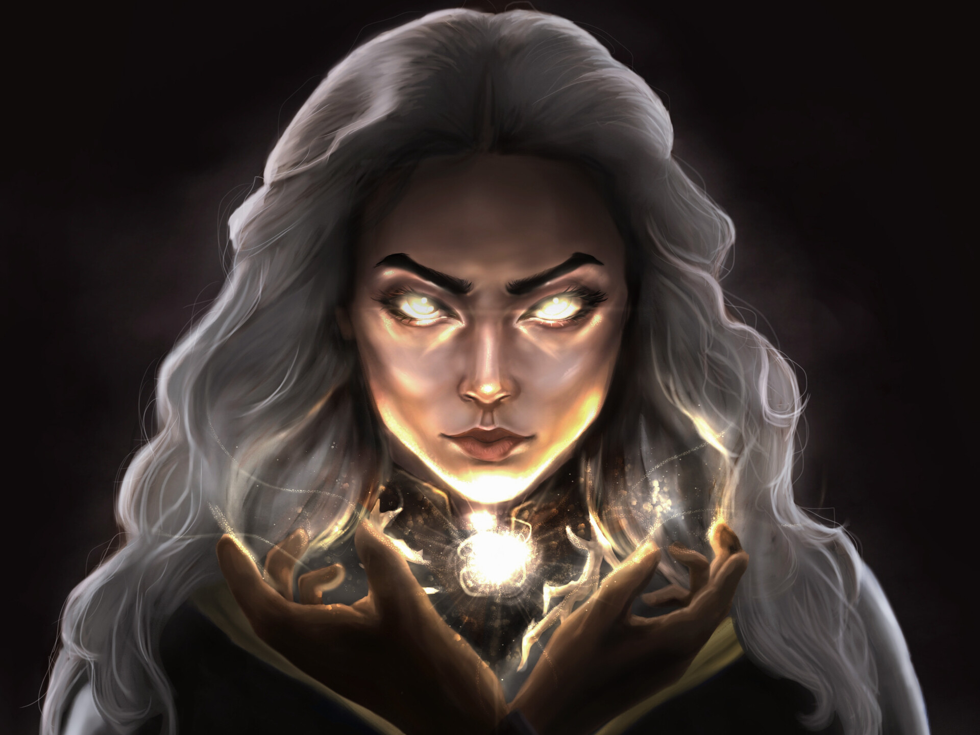 Shadow And Bone Desktop Wallpapers - Wallpaper Cave