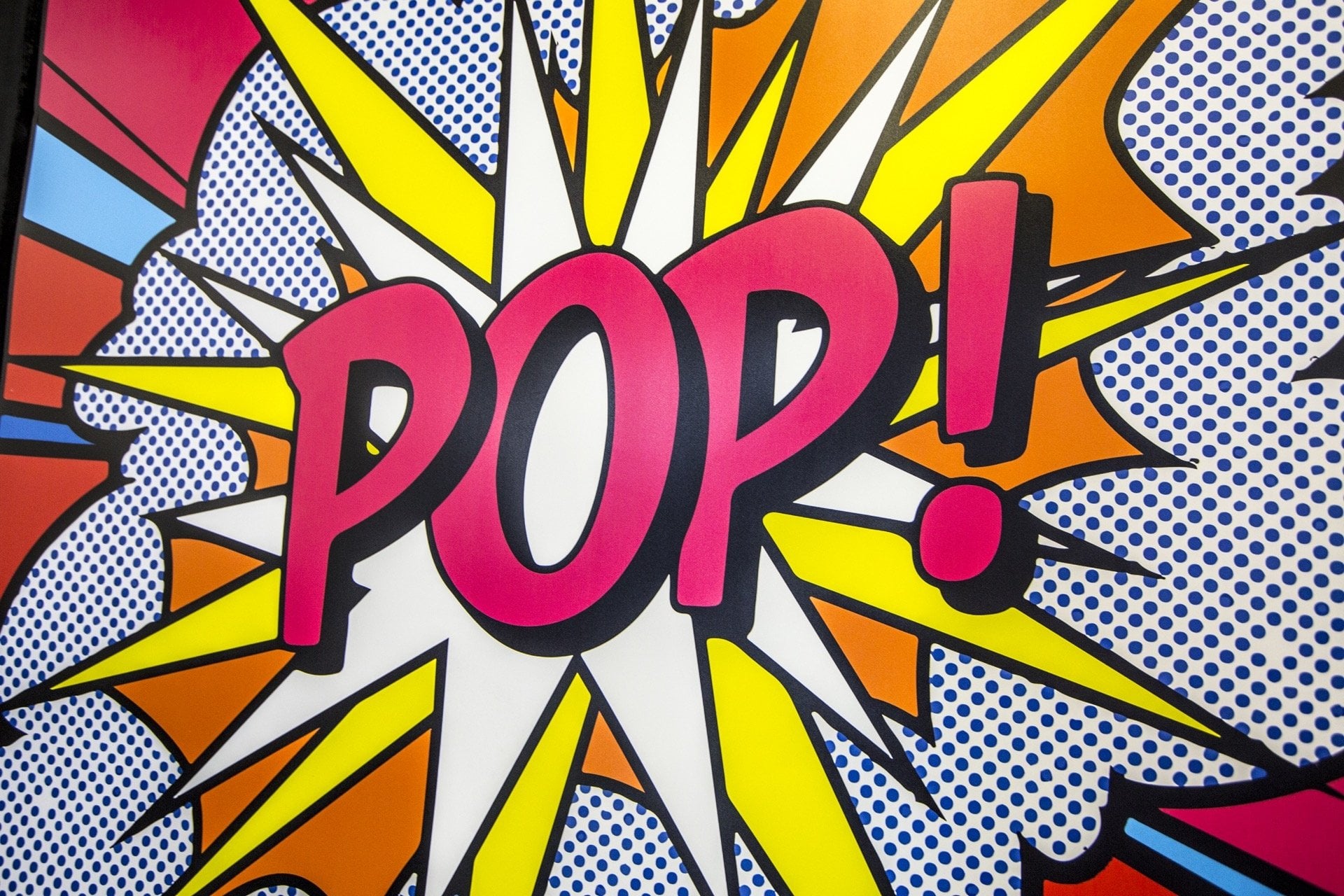 Pop Art Desktop Wallpapers - Wallpaper Cave