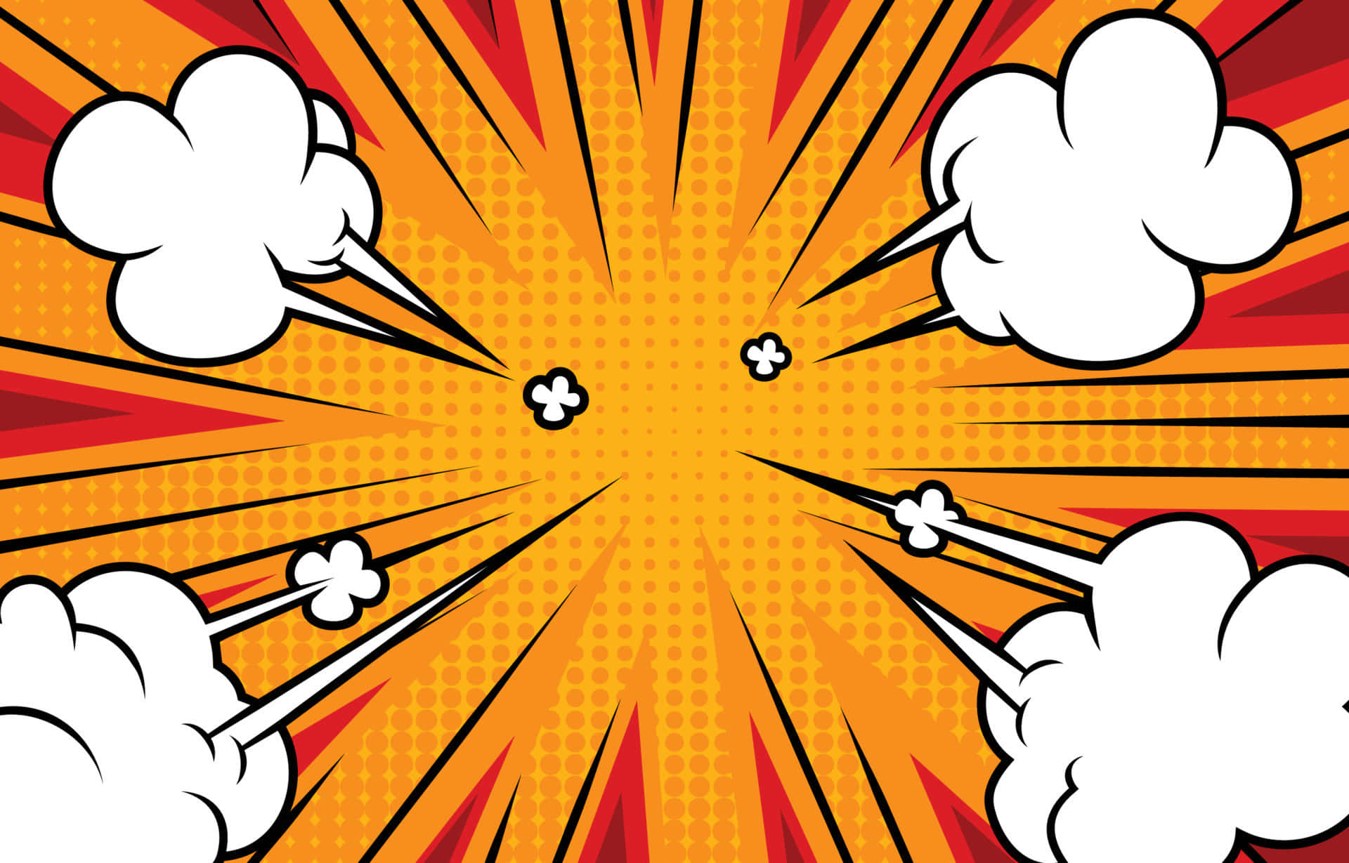 Pop Art Desktop Wallpapers - Wallpaper Cave