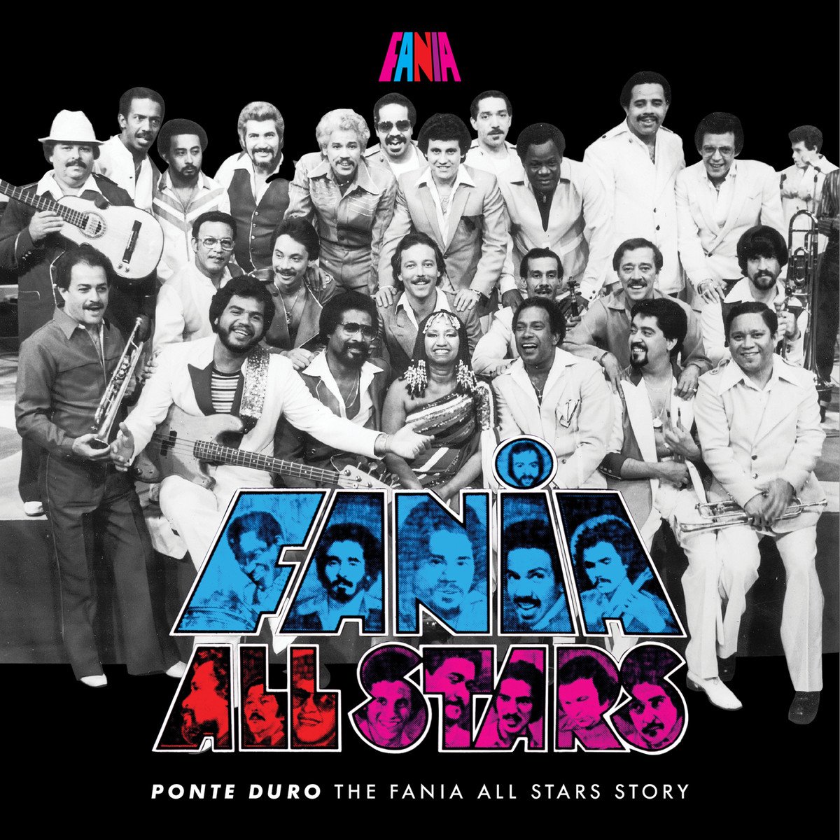 Fania All-Stars Wallpapers - Wallpaper Cave