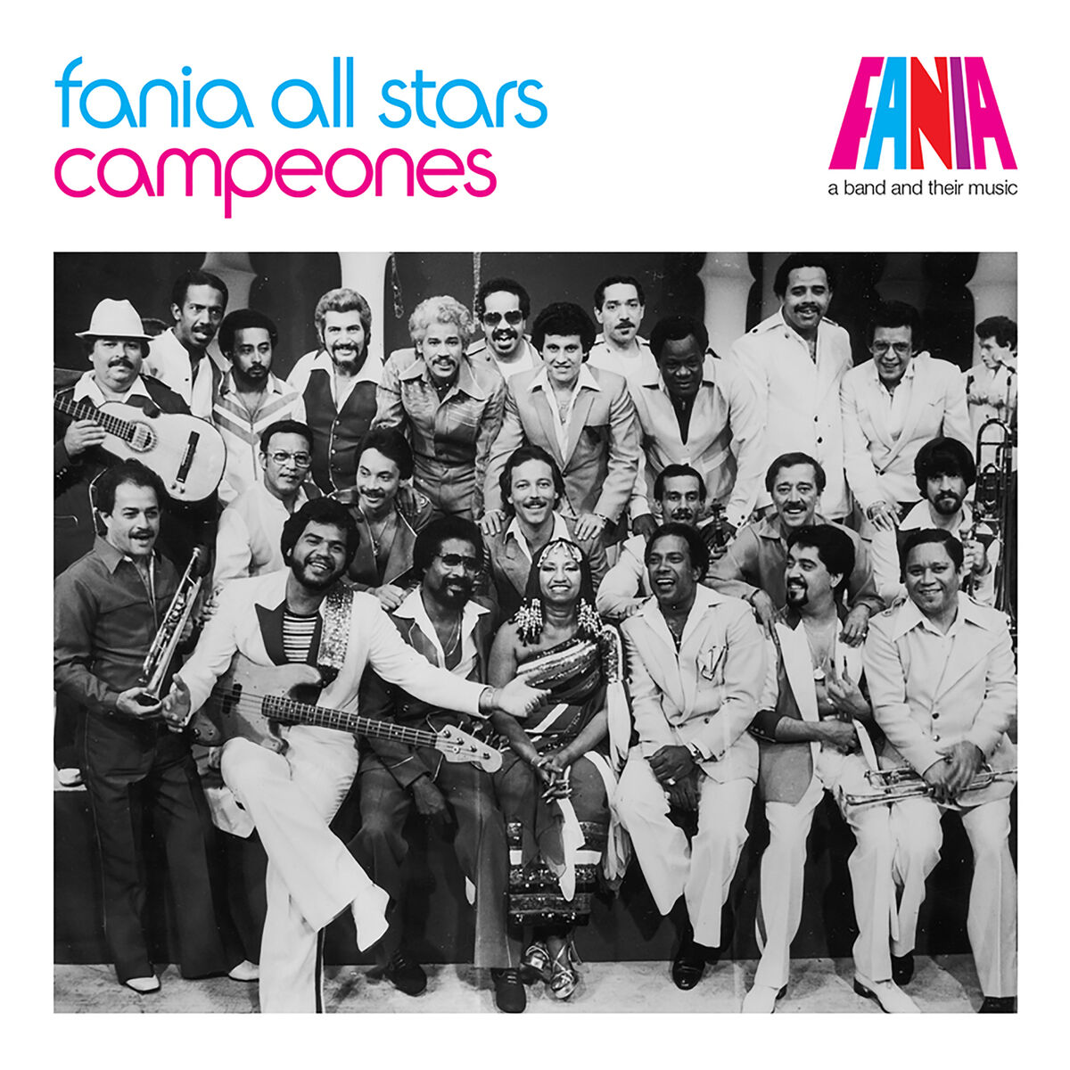 Fania All-Stars Wallpapers - Wallpaper Cave
