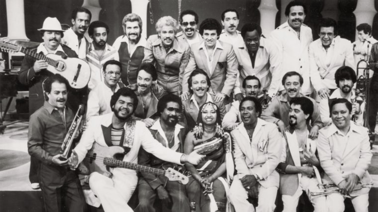 Fania All-Stars Wallpapers - Wallpaper Cave