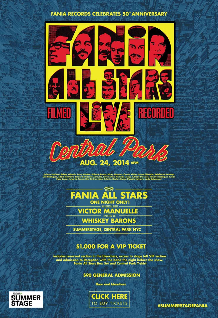 Fania All-Stars Wallpapers - Wallpaper Cave