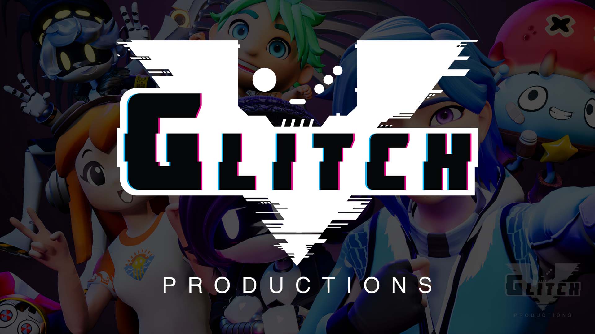 Glitch Productions Wallpapers - Wallpaper Cave