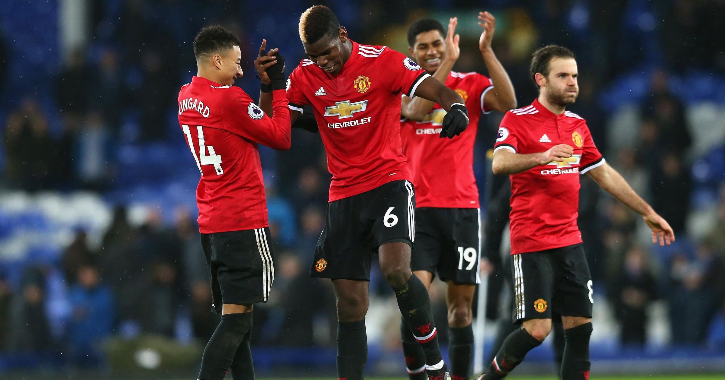 Pogba And Lingard Wallpapers - Wallpaper Cave