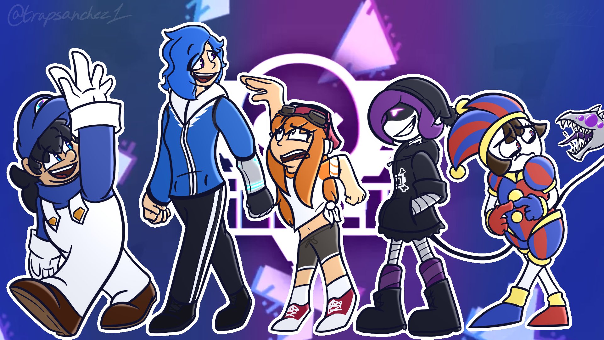 Glitch Productions Wallpapers - Wallpaper Cave