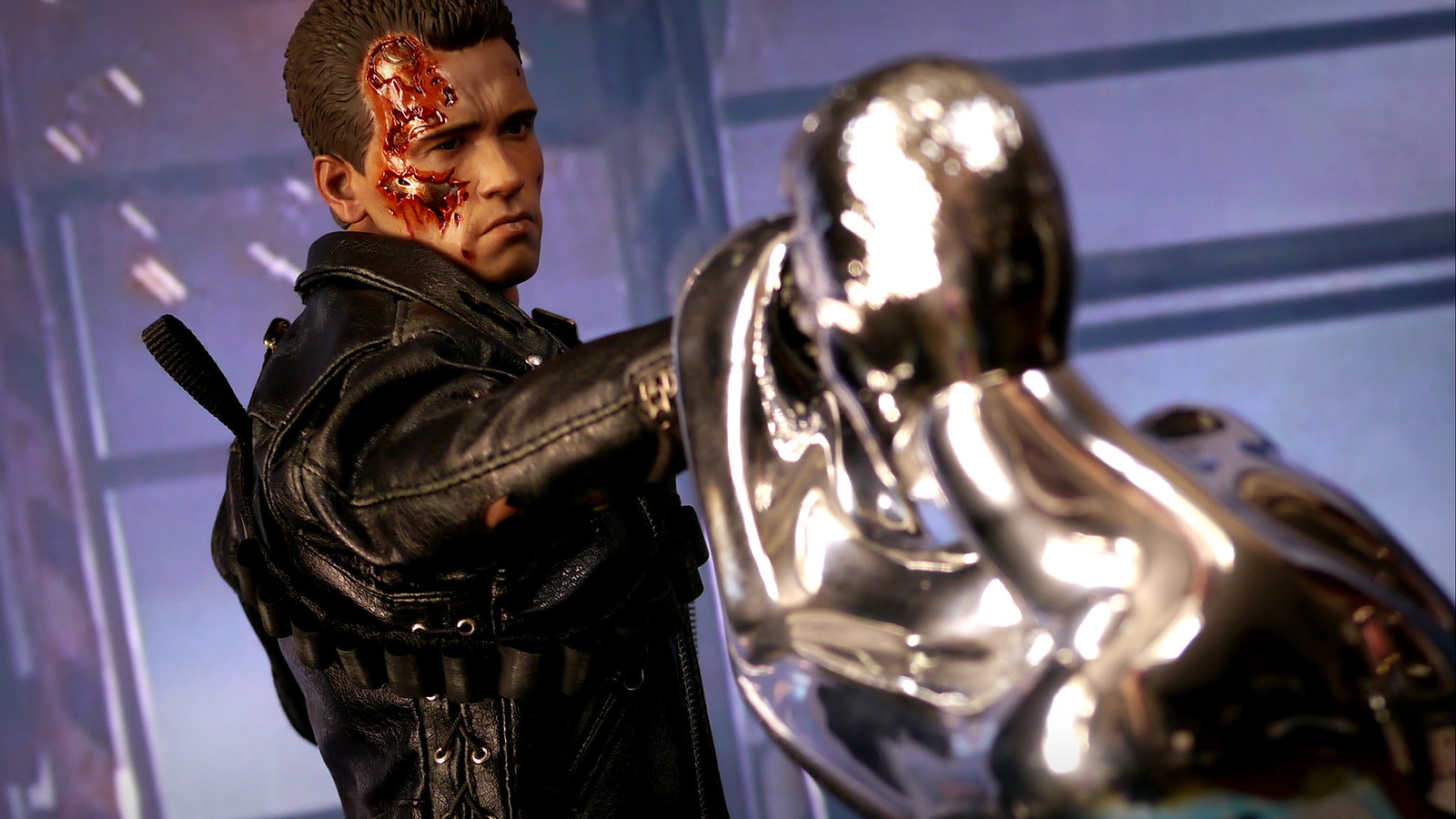 T-1000 Wallpapers - Wallpaper Cave