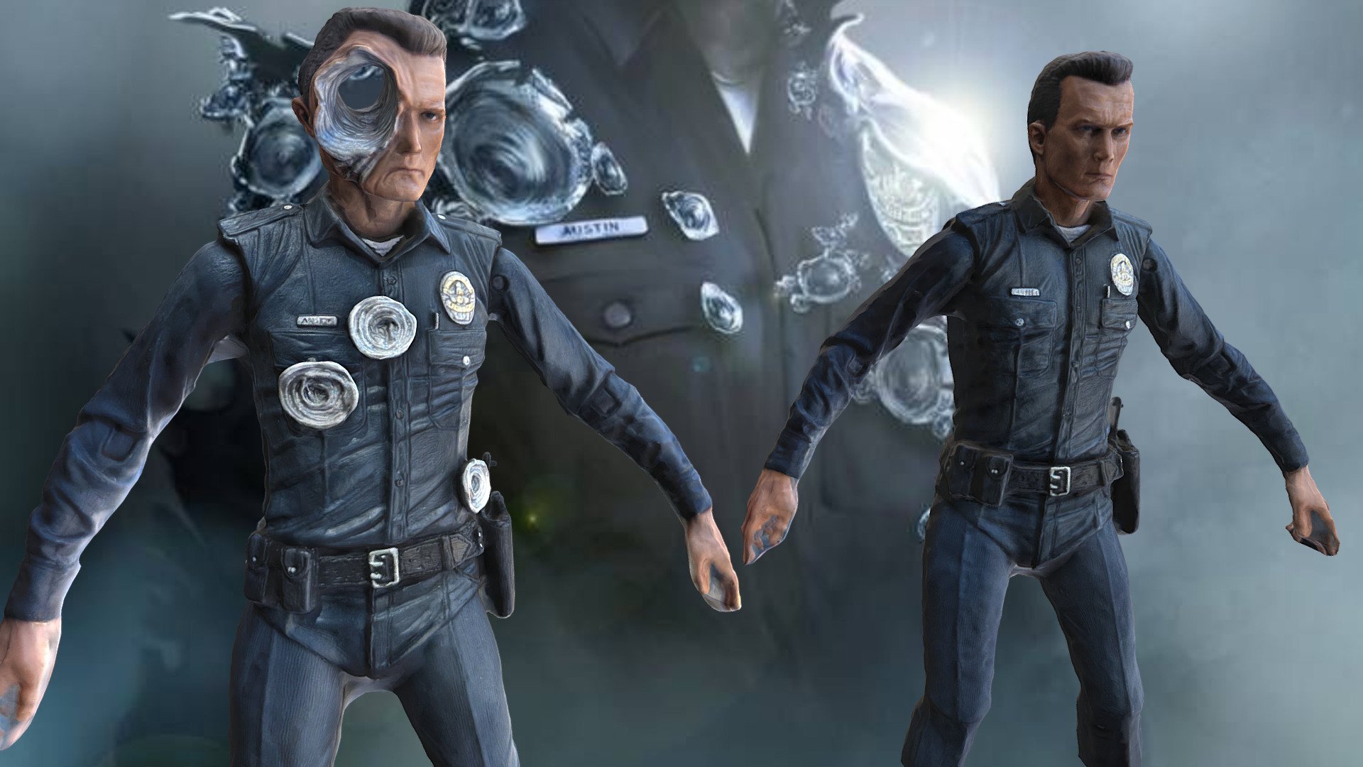 T-1000 Wallpapers - Wallpaper Cave