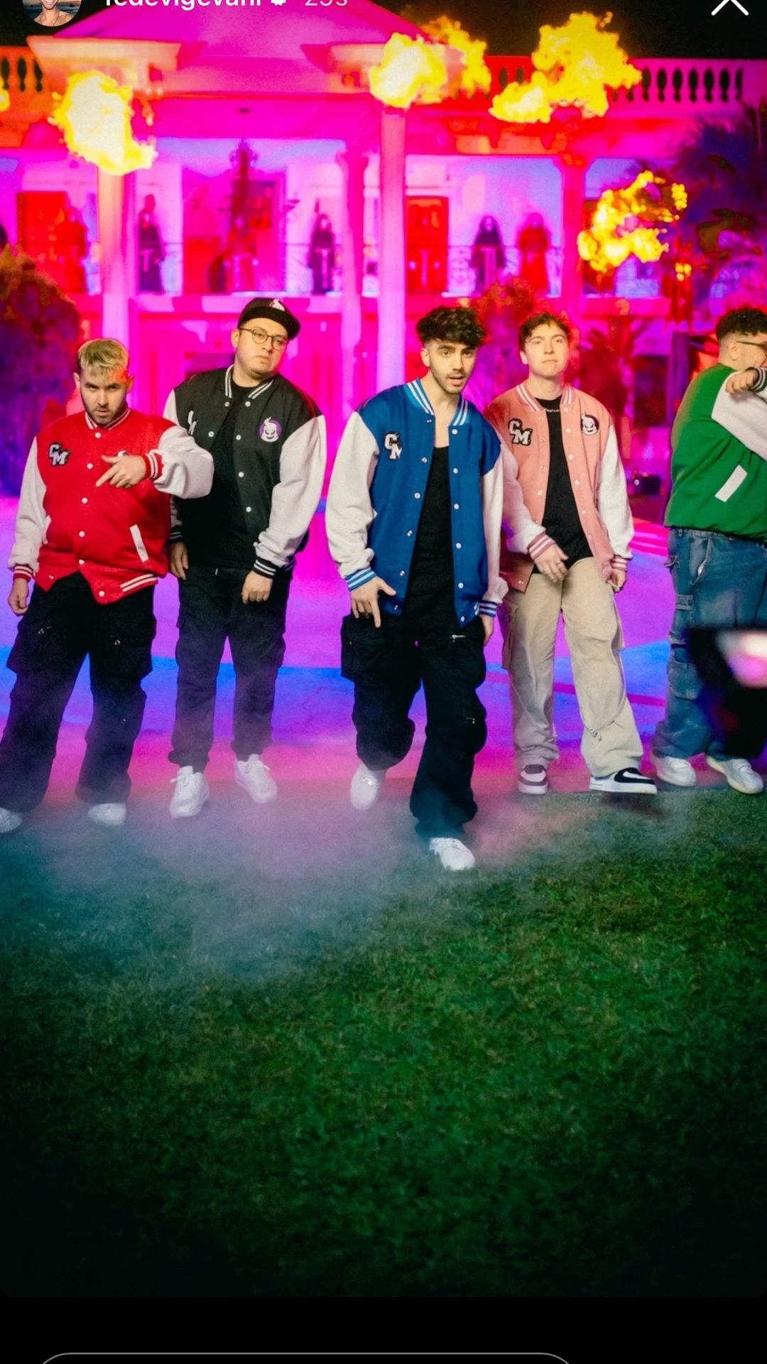 Club Misterio Wallpapers - Wallpaper Cave