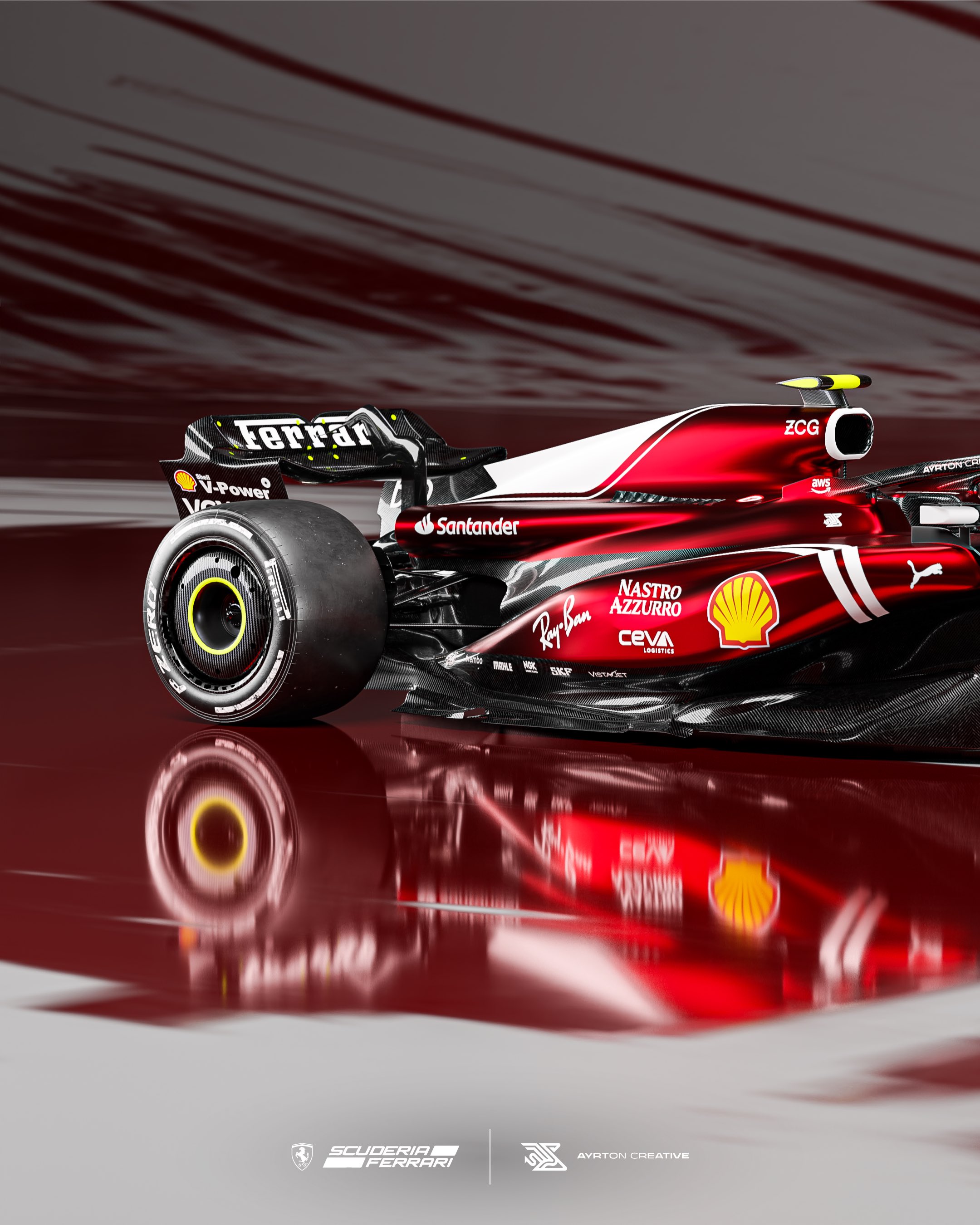 Ferrari F1 2025 Wallpapers - Wallpaper Cave