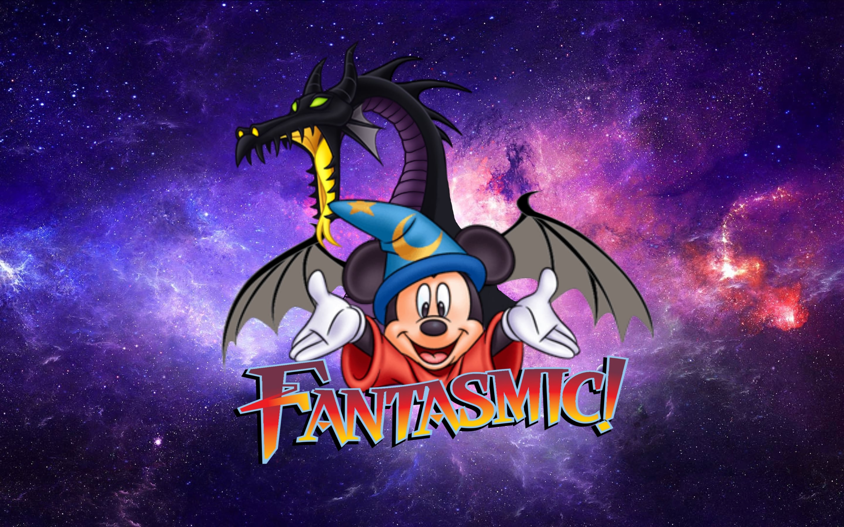 Fantasmic! Wallpapers - Wallpaper Cave